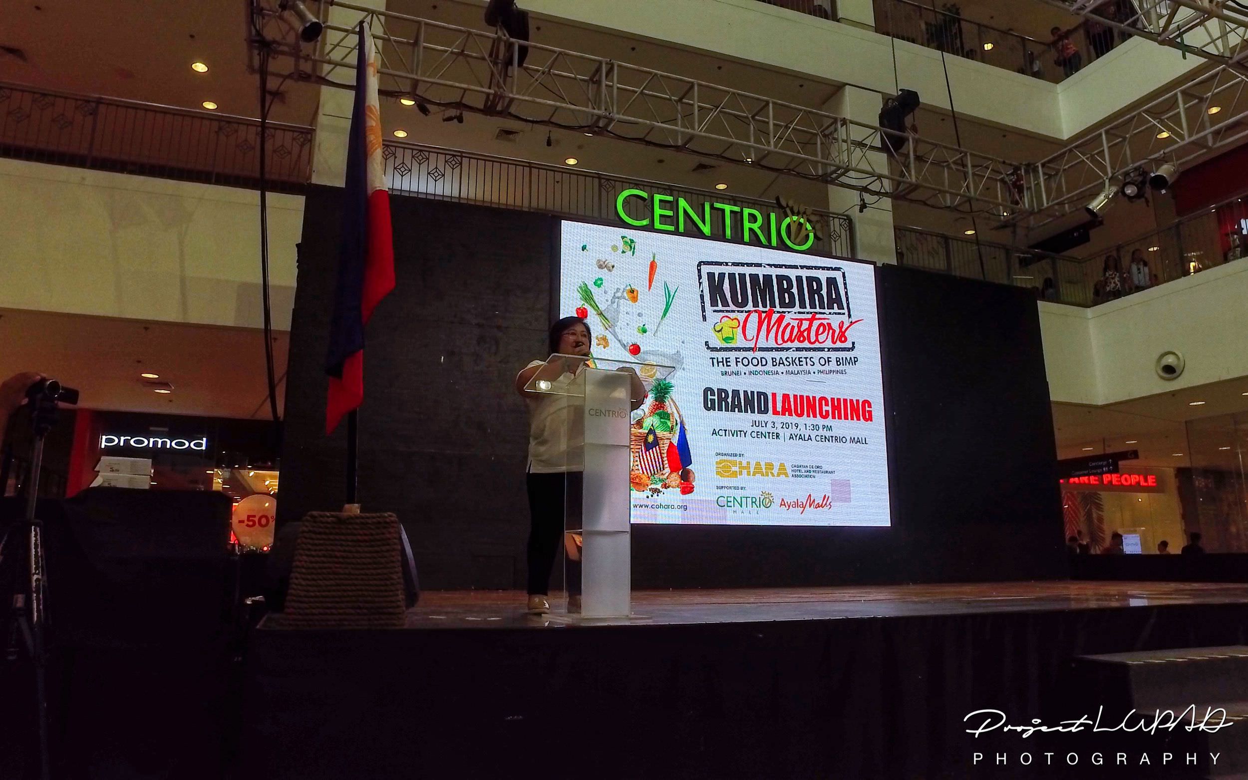 Kumbira Masters 2019 Grand Launching