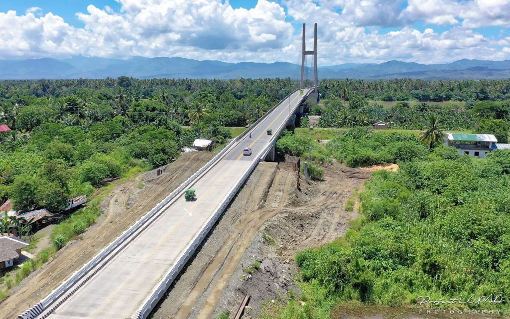 P2.2-Billion Macapagal Bridge is the Longest Bridge in Mindanao