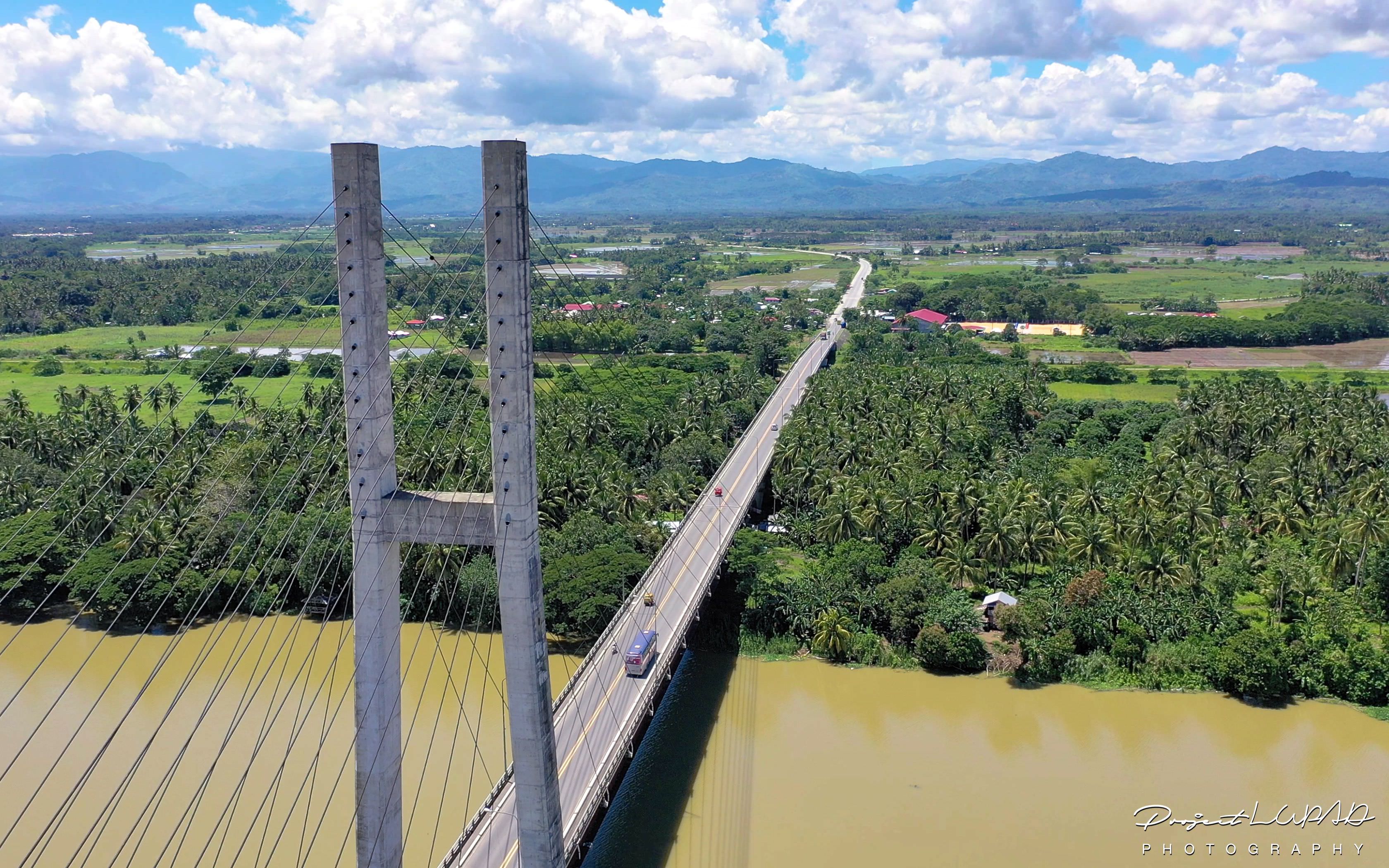 P2.2-Billion Macapagal Bridge is the Longest Bridge in Mindanao