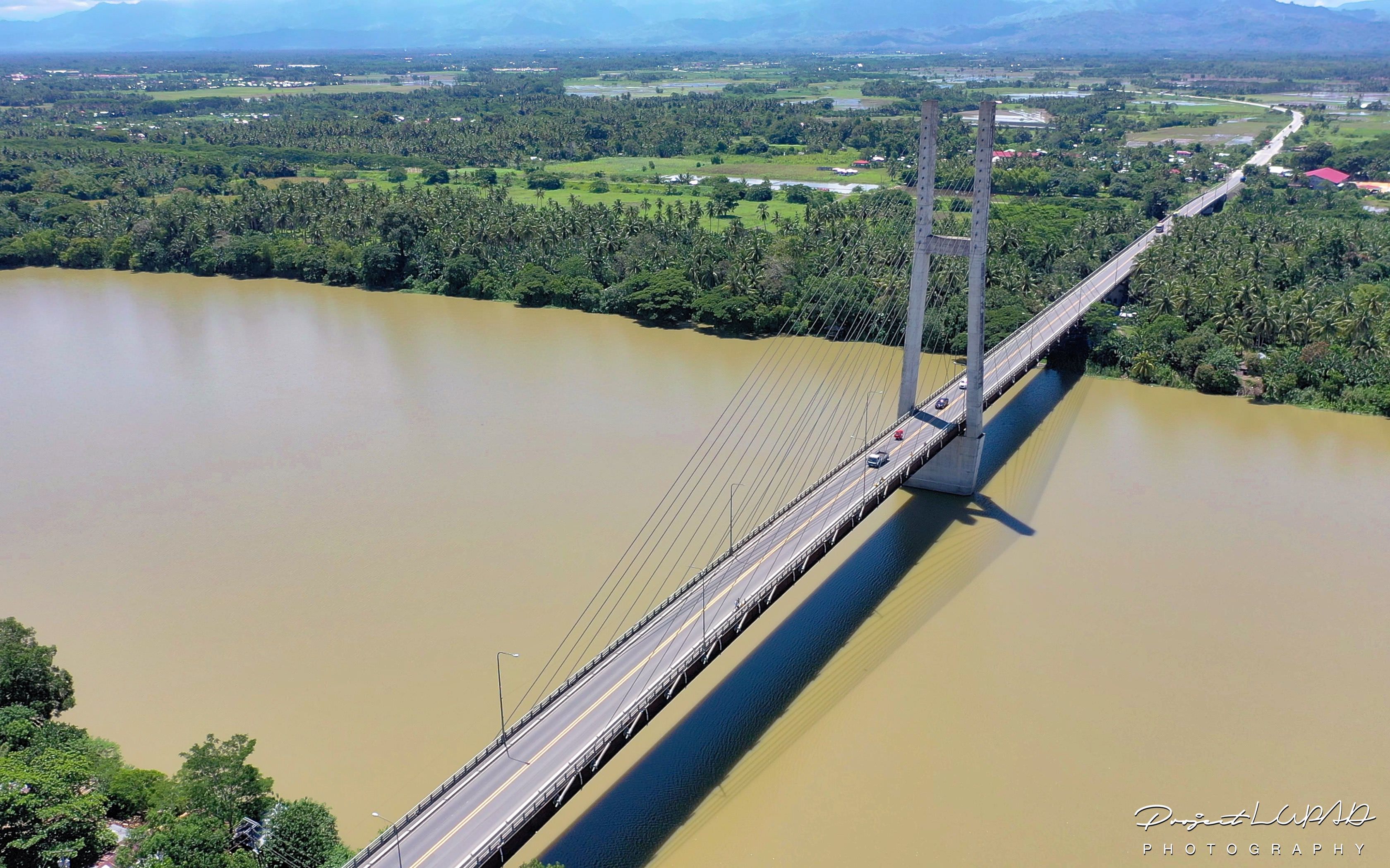 P2.2-Billion Macapagal Bridge is the Longest Bridge in Mindanao