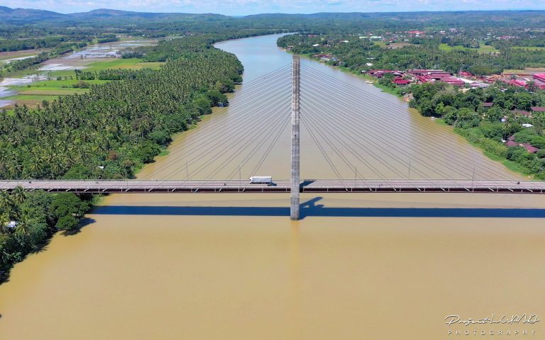 P2.2-Billion Macapagal Bridge is the Longest Bridge in Mindanao