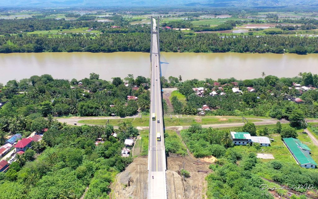 P2.2-Billion Macapagal Bridge is the Longest Bridge in Mindanao