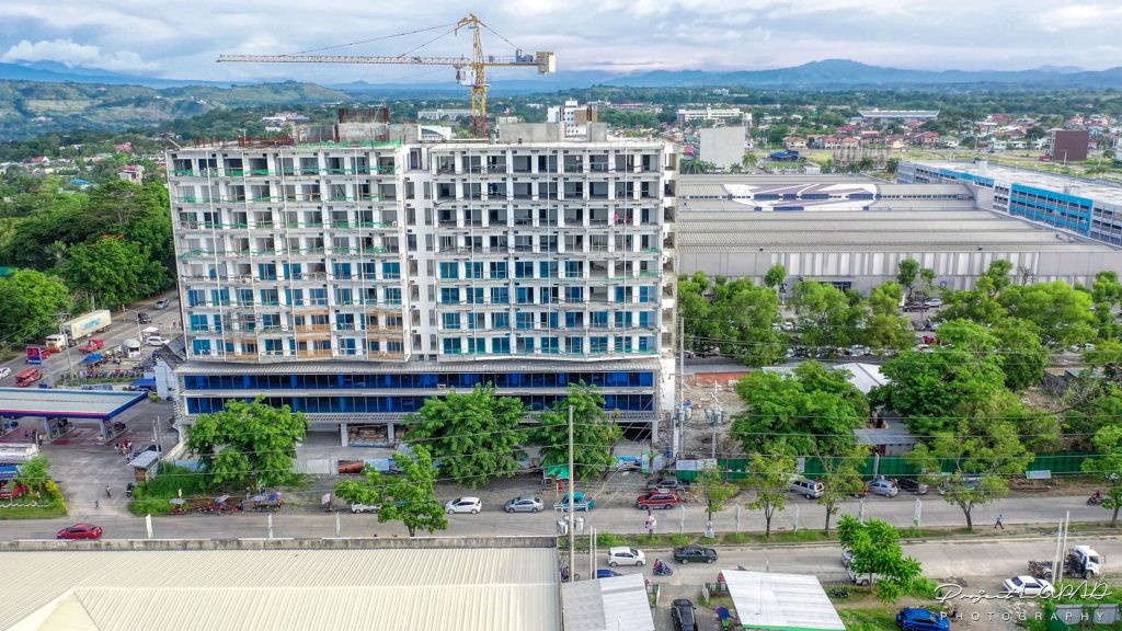 Primavera City Progress Update as of July 2019