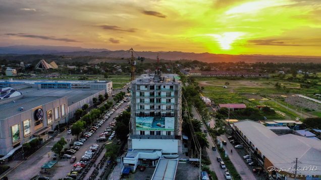 Primavera City Progress Update as of July 2019
