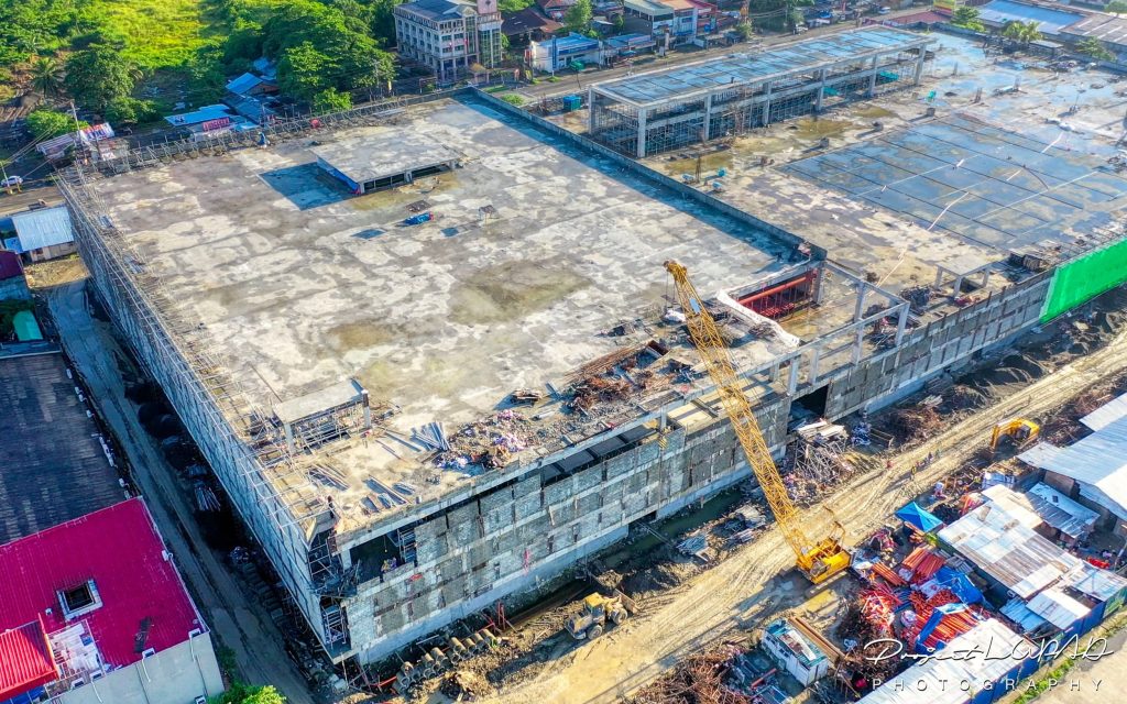 SM City Butuan as of July 2019