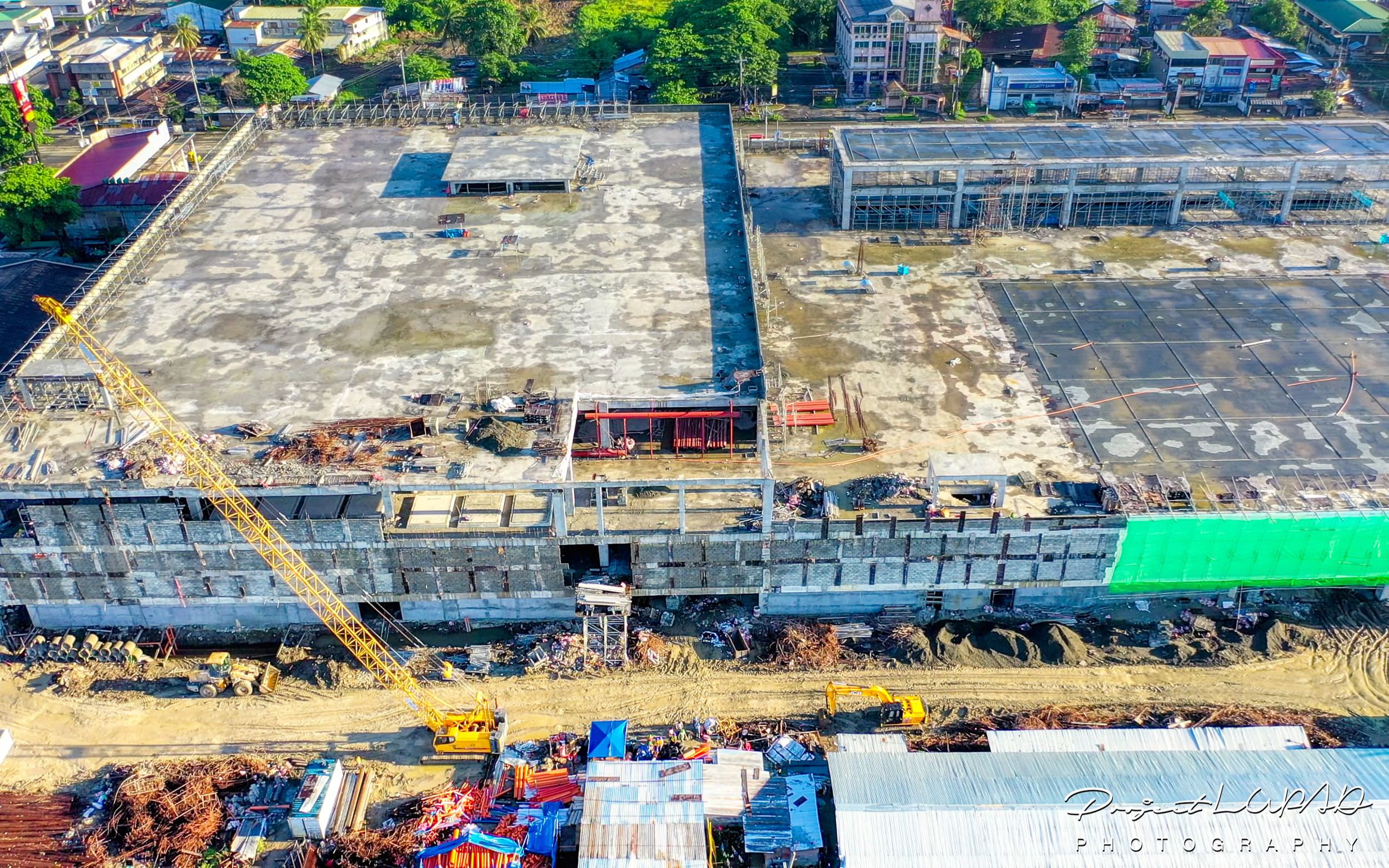 SM City Butuan as of July 2019