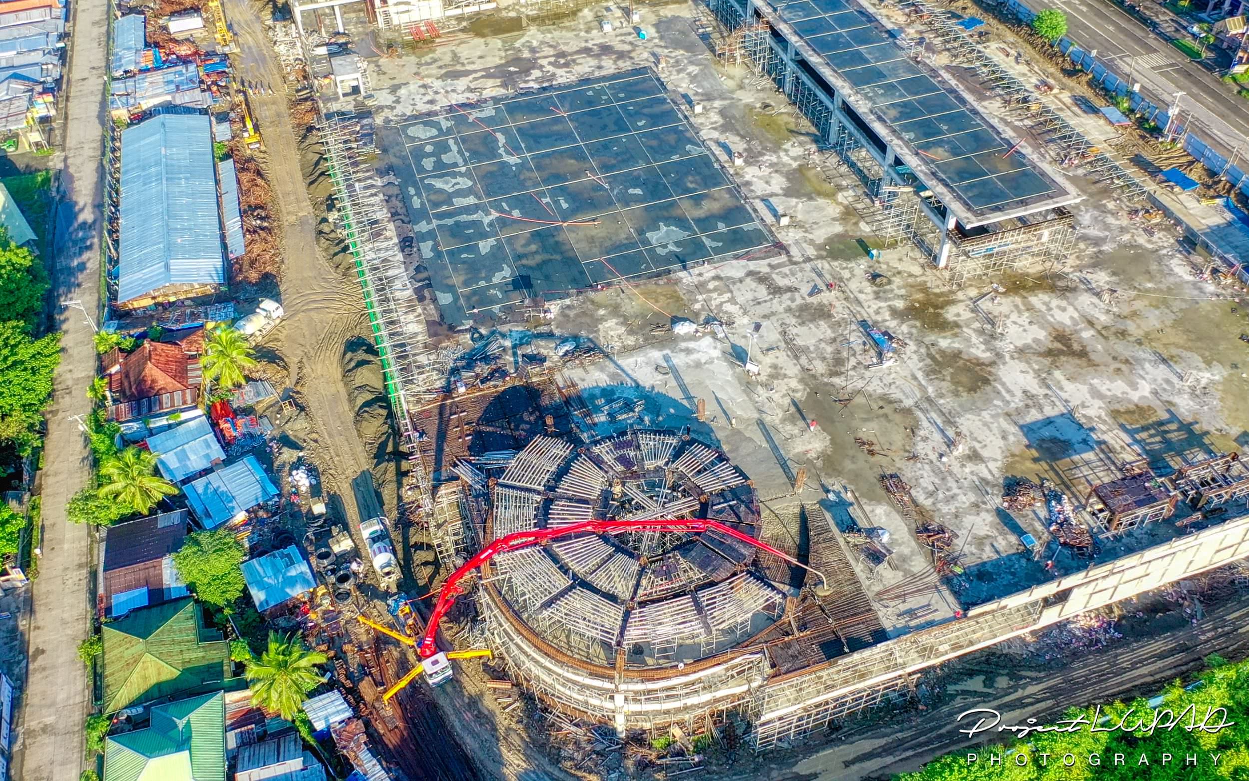 SM City Butuan as of July 2019