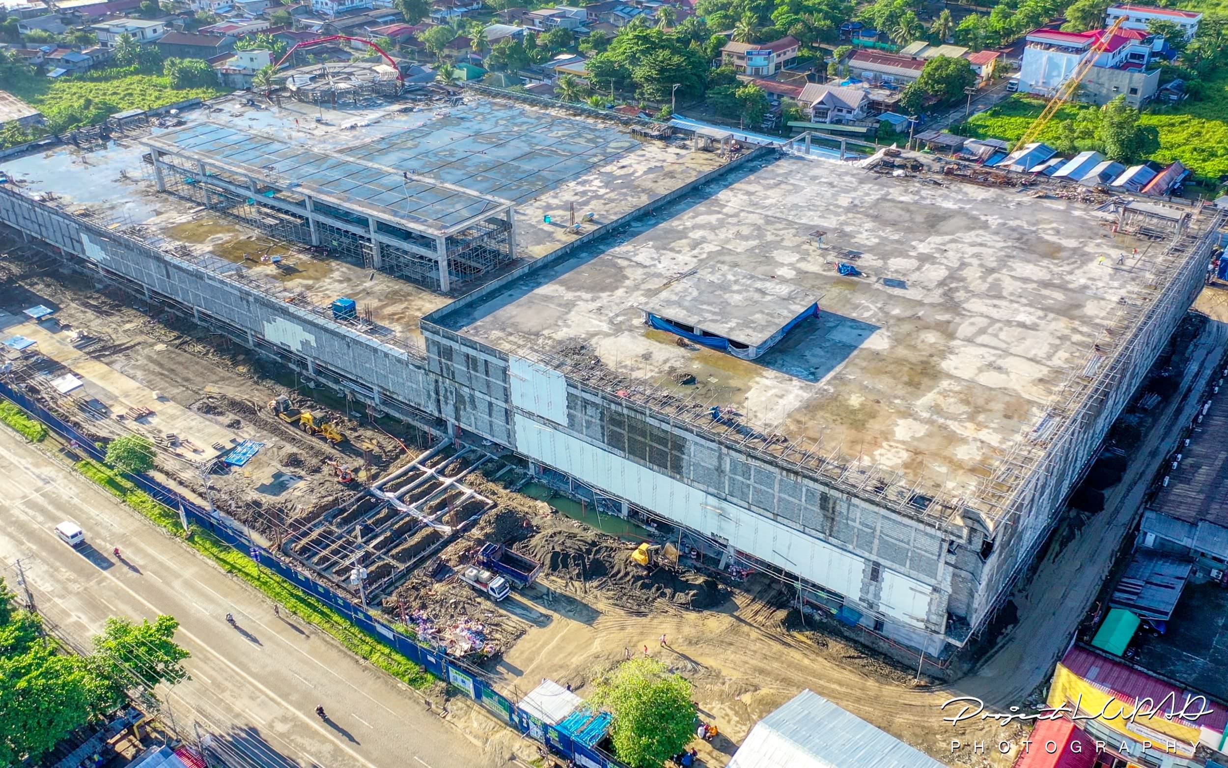 SM City Butuan as of July 2019