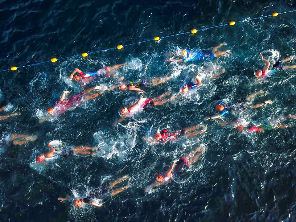 2019 Ironman 70.3 Philippines Aerial Coverage