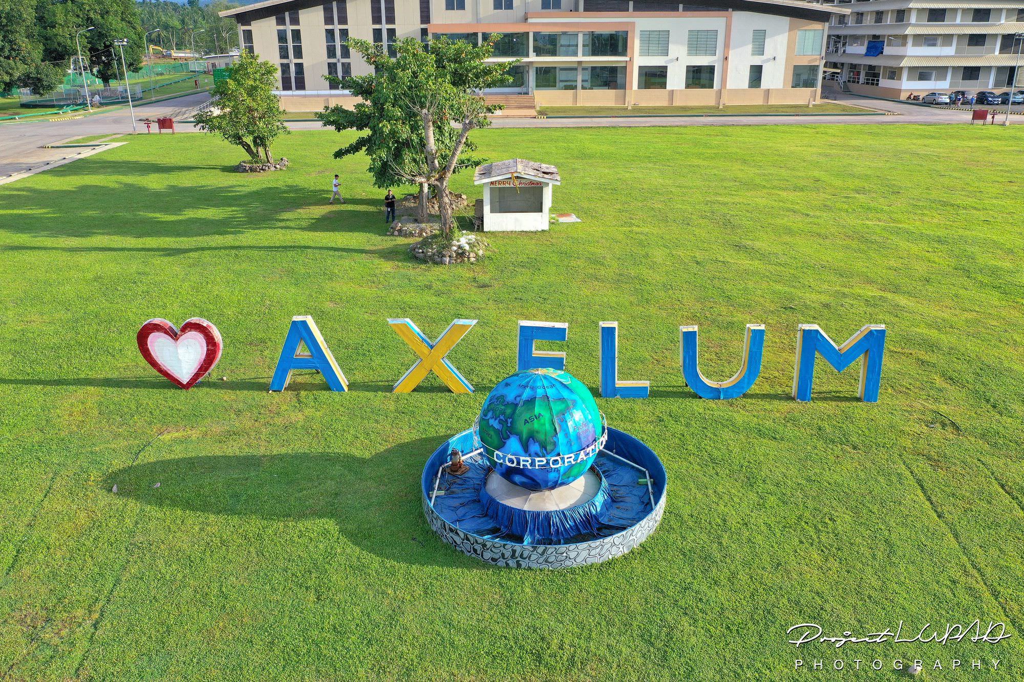 Axelum: World-class Producer of Premium Quality Coconut Products in Medina
