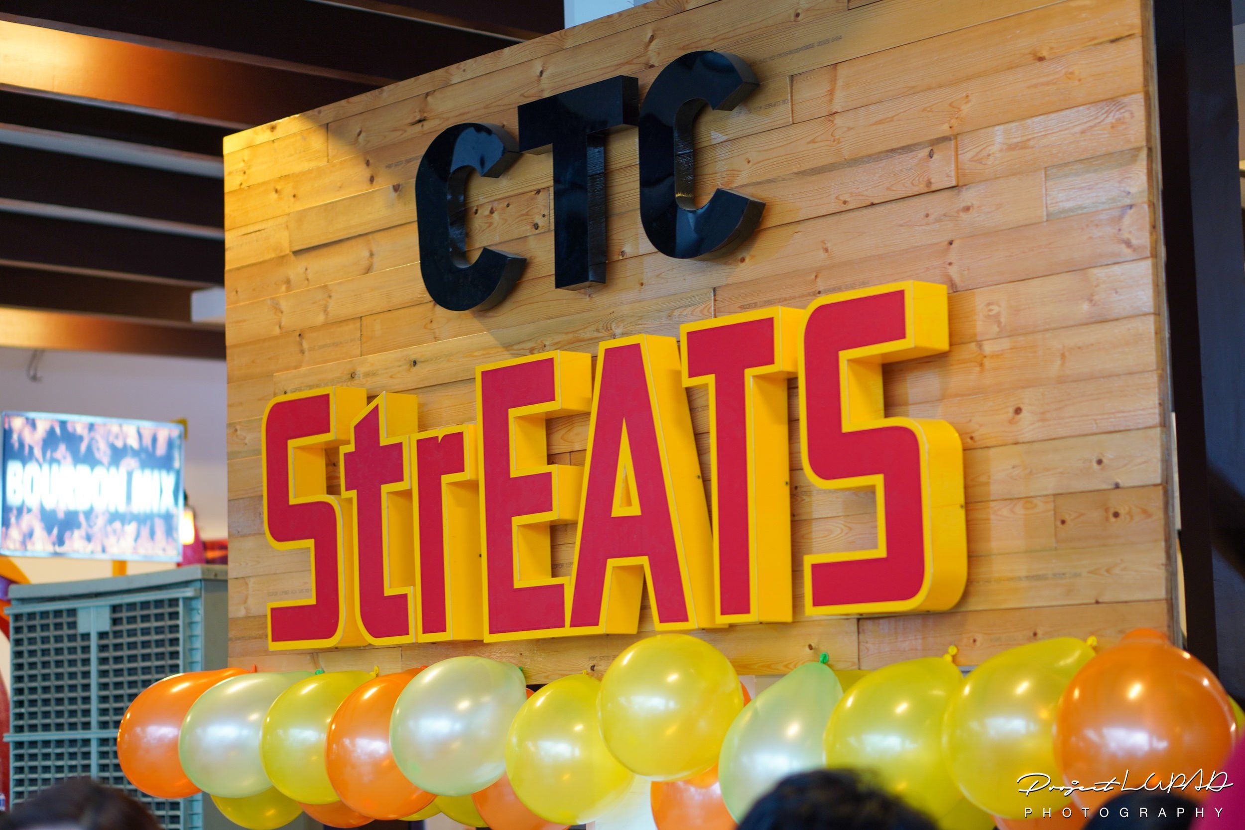 CTC StrEATS Media Day with Rowell Divina