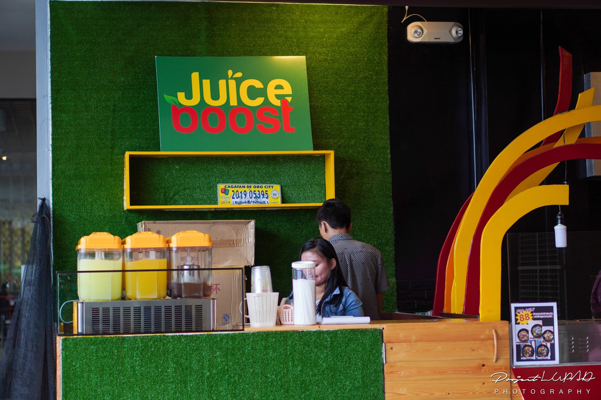 CTC StrEATS Media Day with Rowell Divina