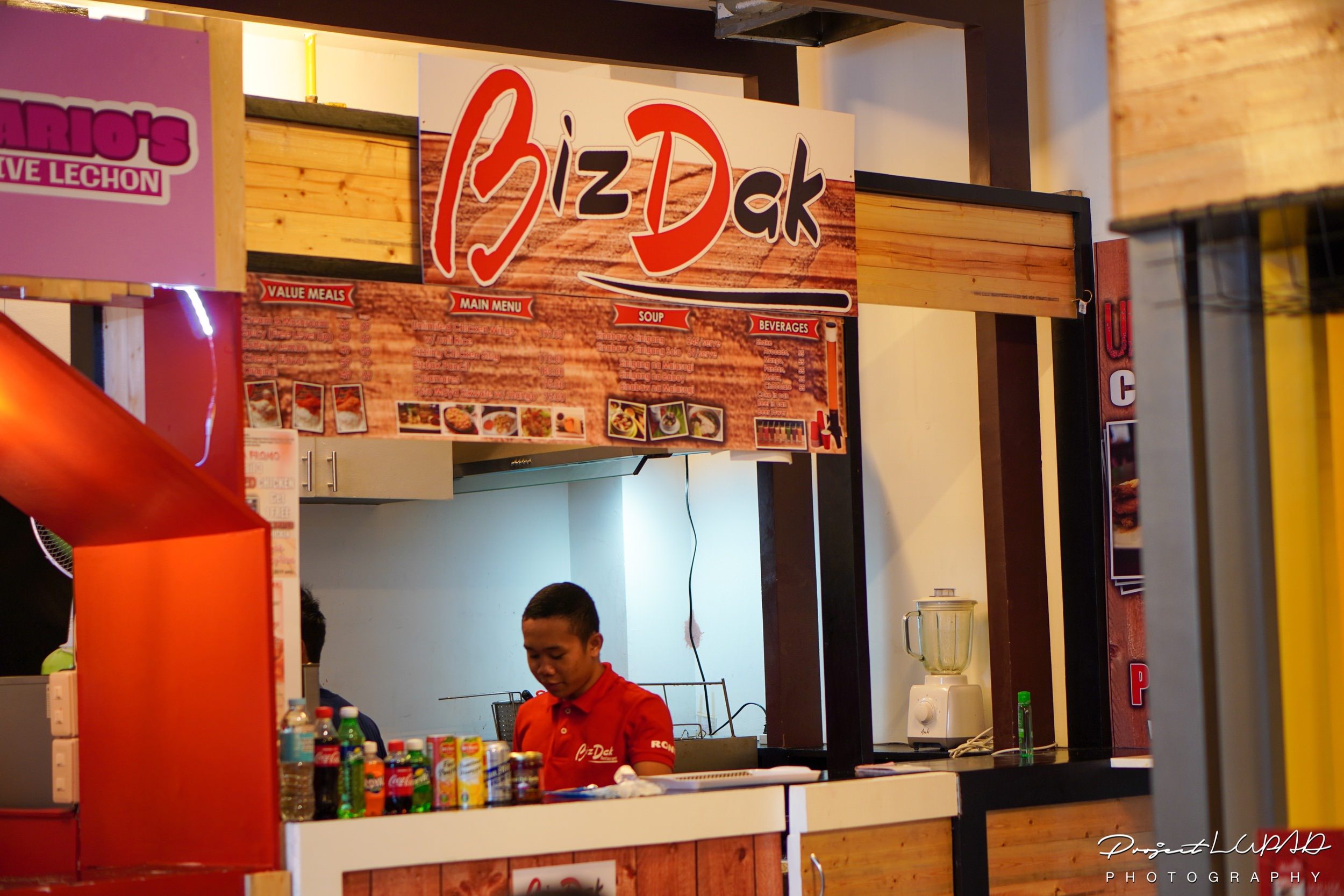 CTC StrEATS Media Day with Rowell Divina