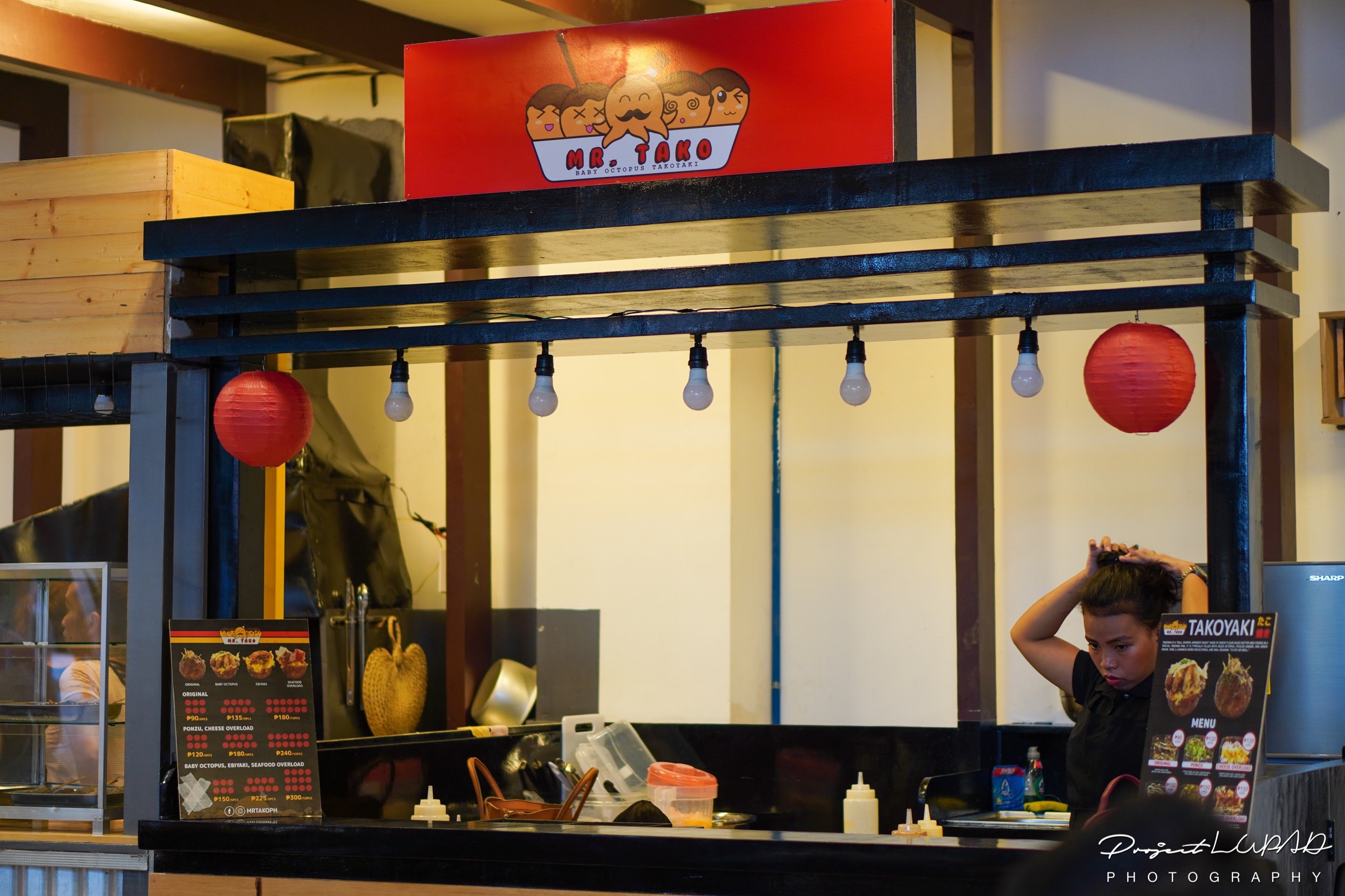 CTC StrEATS Media Day with Rowell Divina