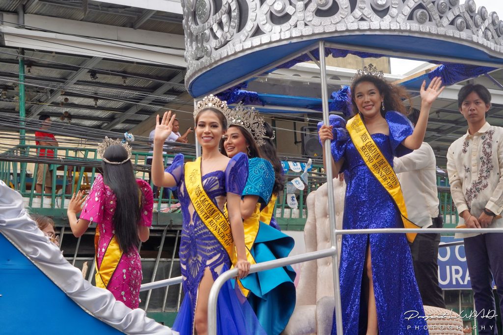 Higalaay Civic Military Parade and Floats 2019