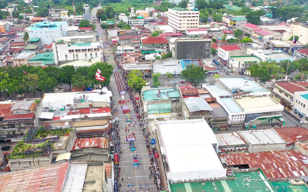 Higalaay Civic Military Parade and Floats 2019
