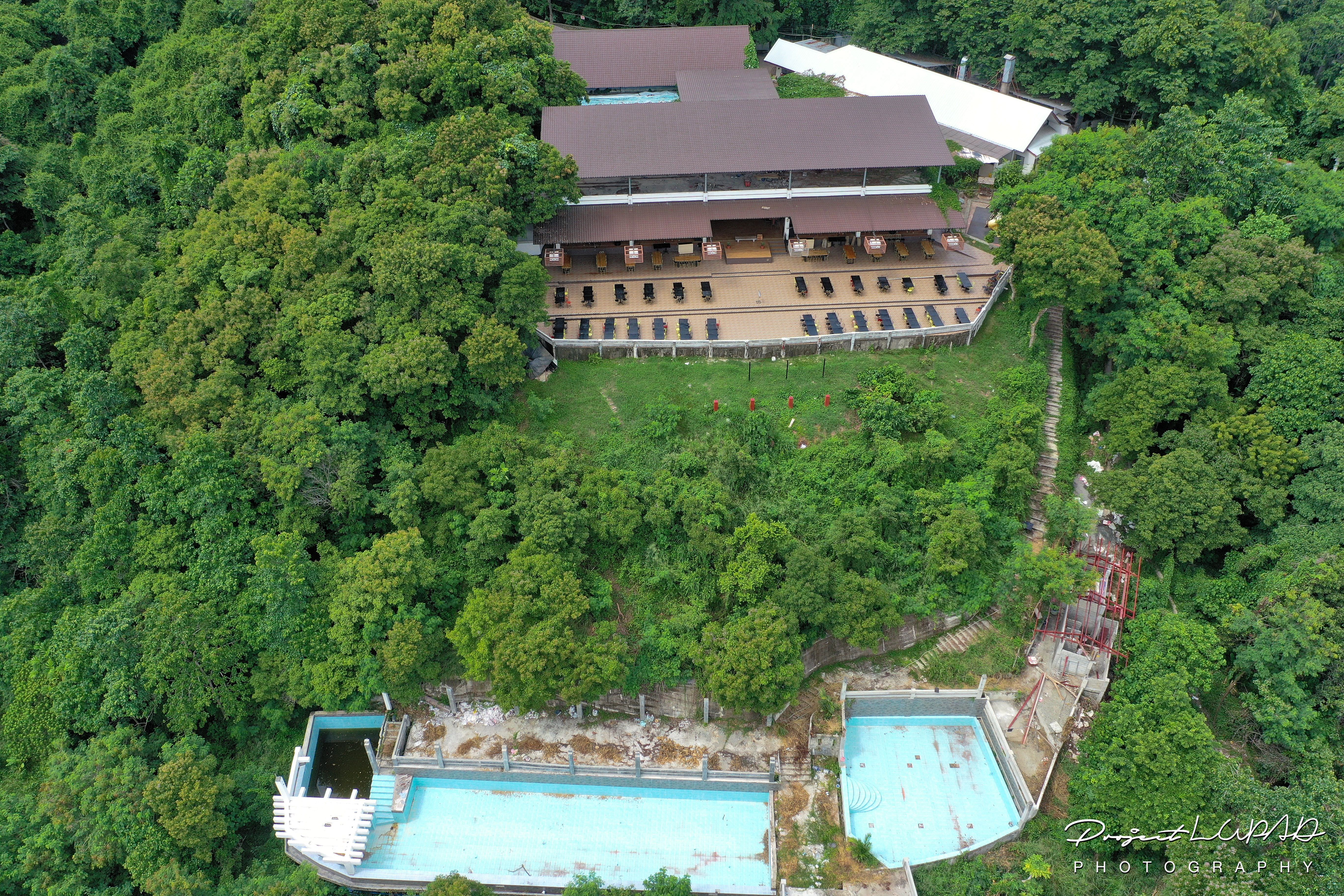 High Ridge Swimming Pools as of August 2019