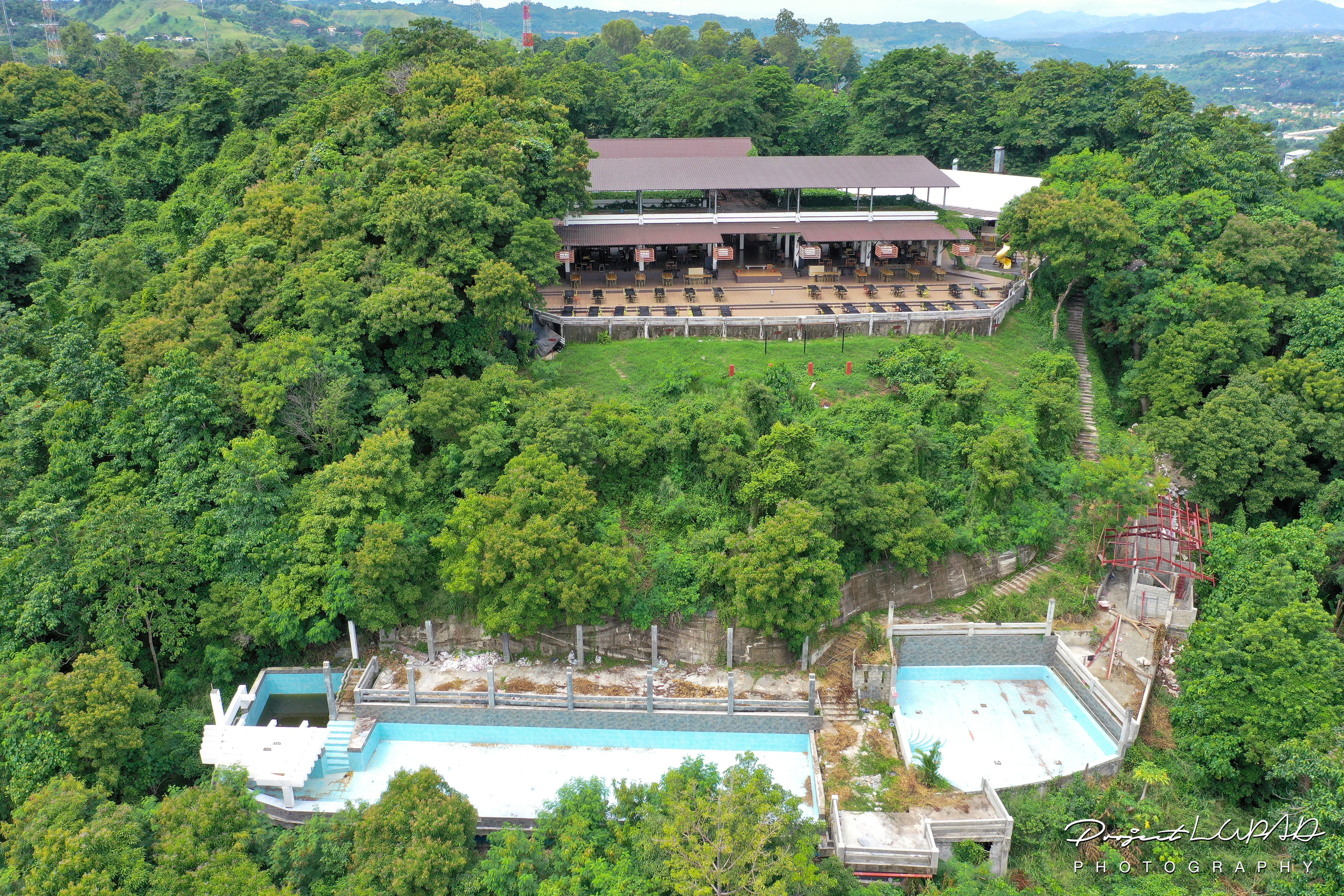 High Ridge Swimming Pools as of August 2019
