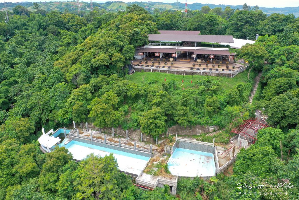 High Ridge Swimming Pools as of August 2019