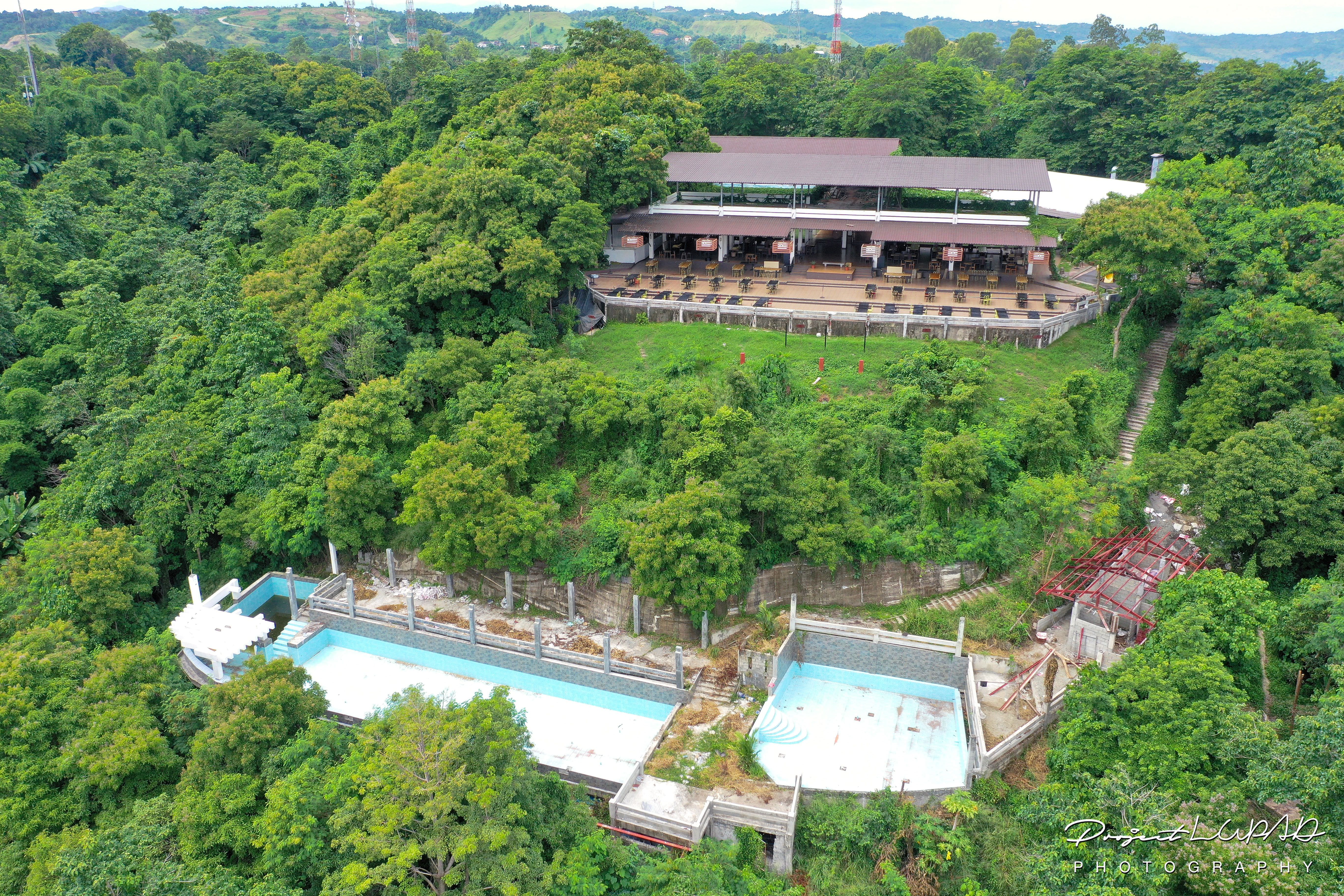 High Ridge Swimming Pools as of August 2019