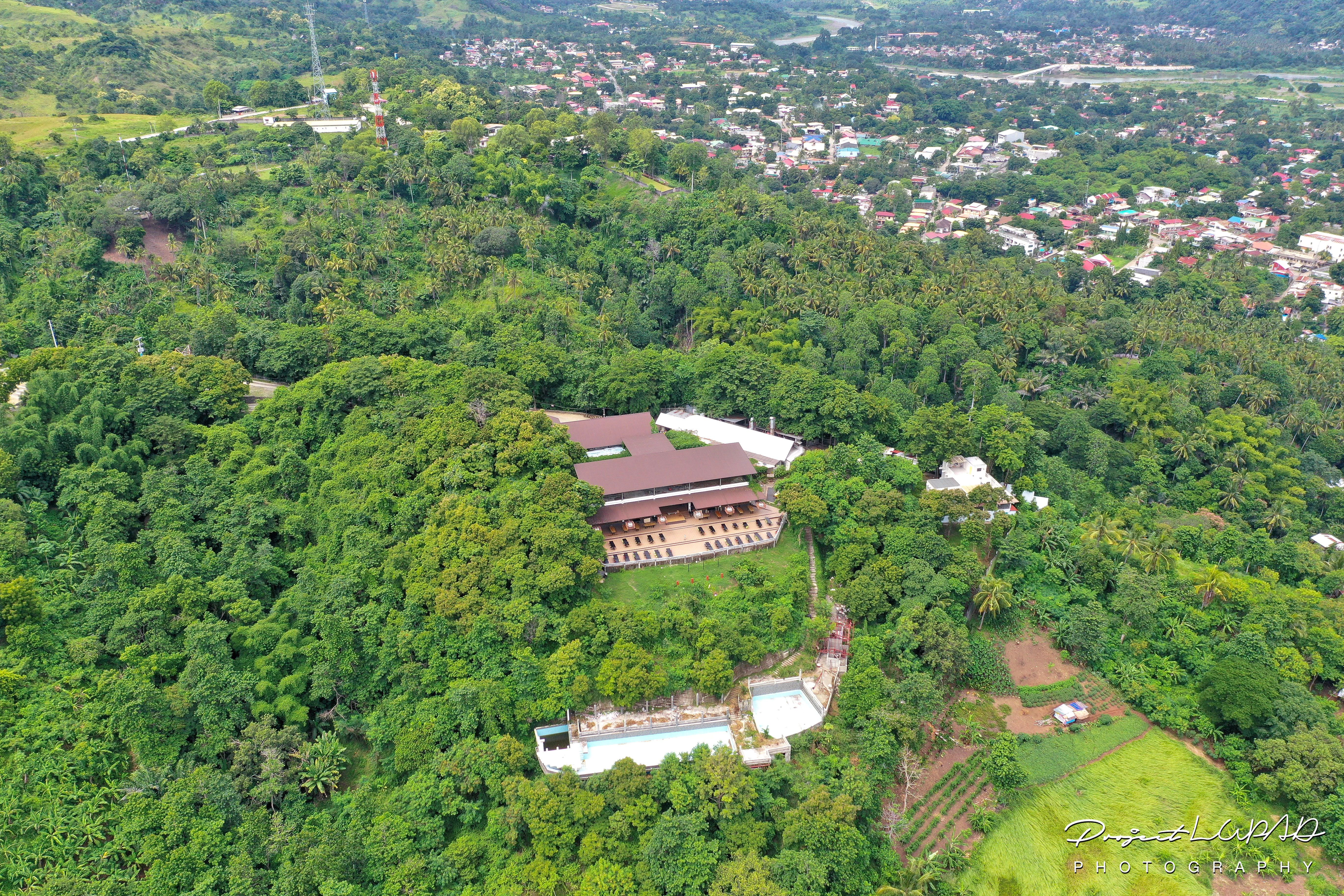 High Ridge Swimming Pools as of August 2019