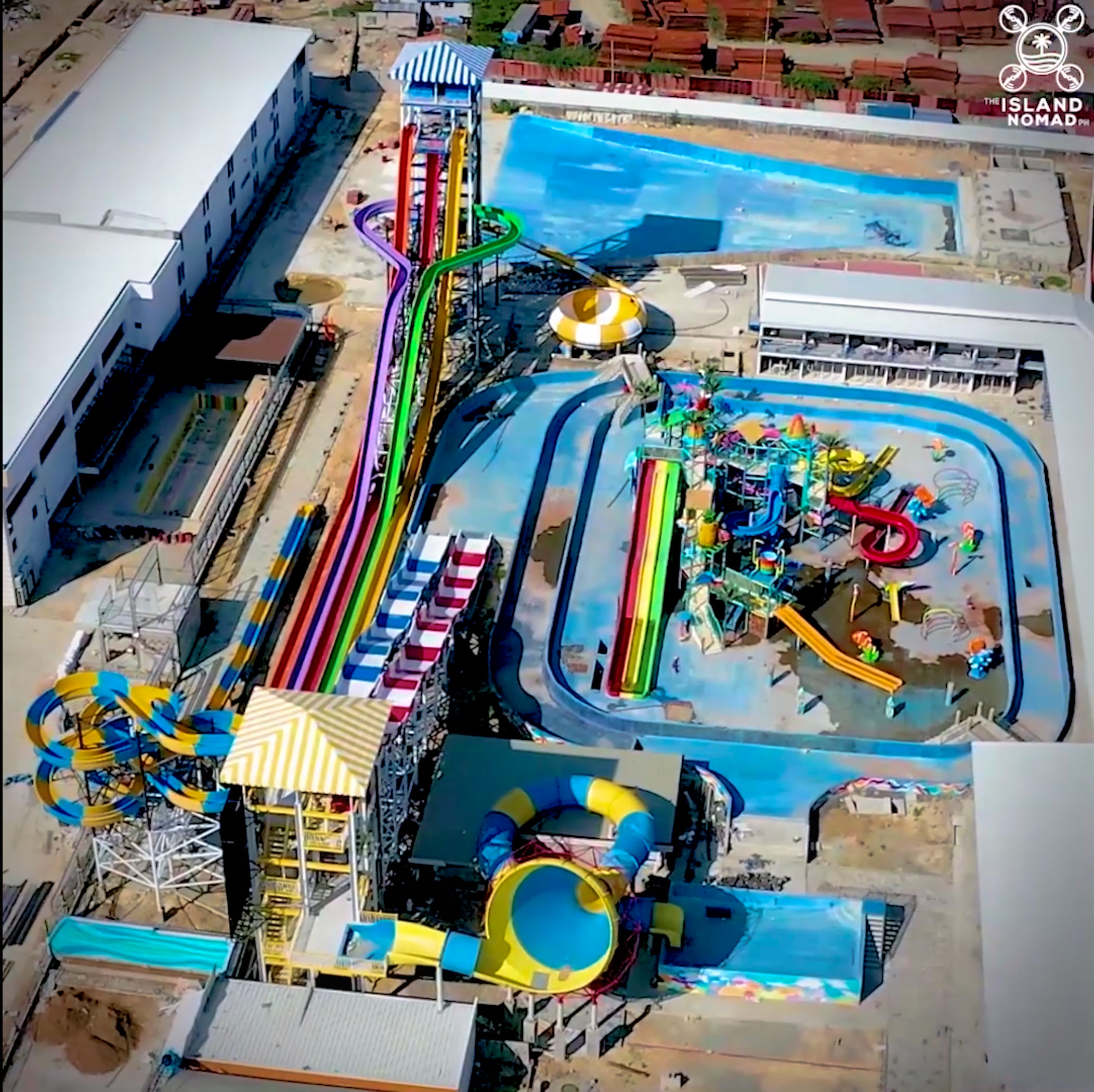 WaterWorld Cebu Opening Very Soon