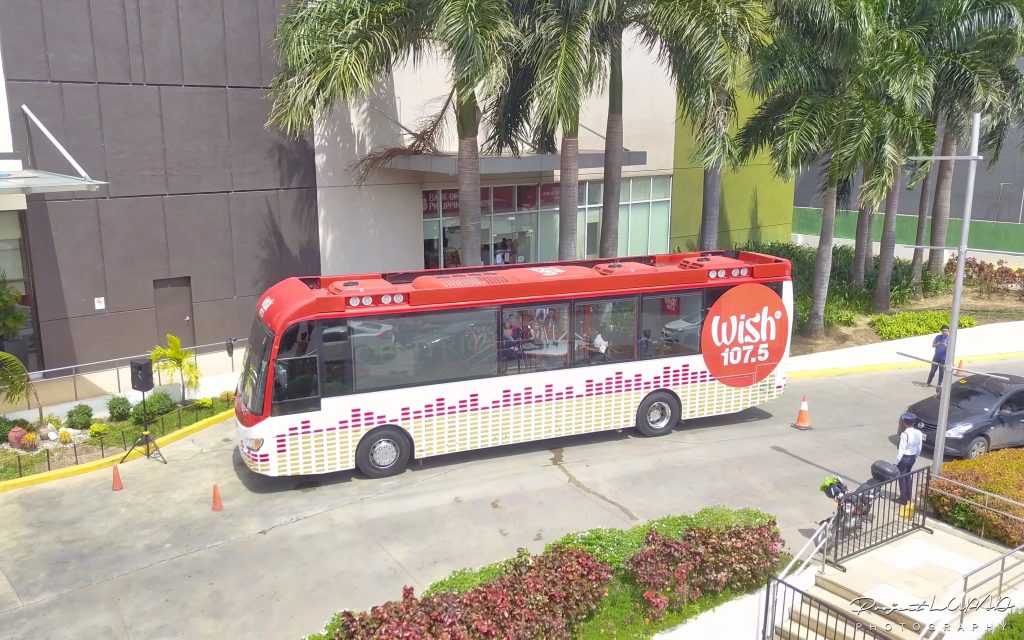 Wish 107.5 Bus On-Ground Auditions at Centrio Ayala Mall CDO