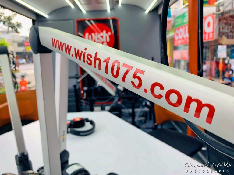Wish 107.5 Bus On-Ground Auditions at Divisoria CDO Aerial and Inside ...