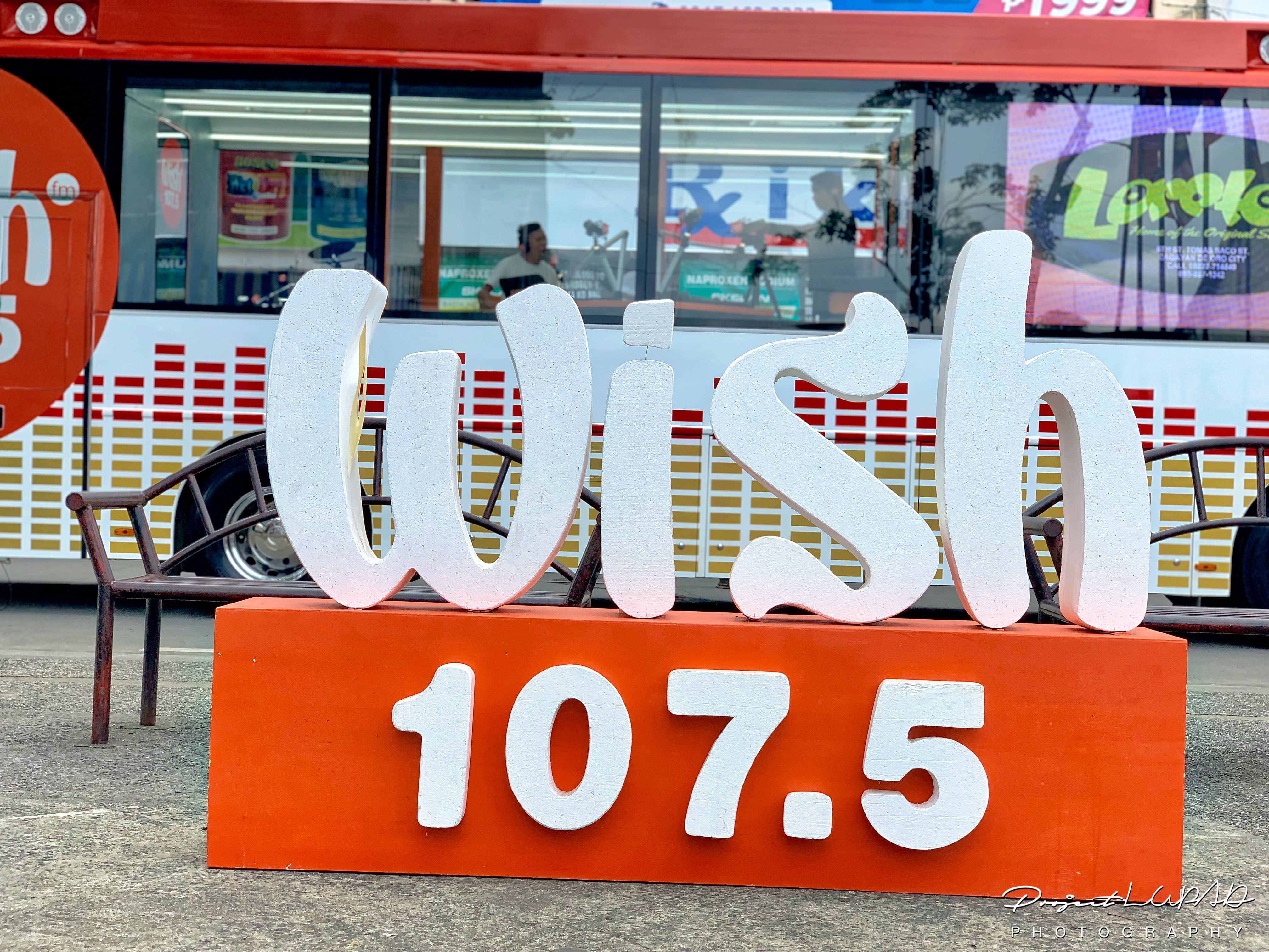 Wish 107.5 Bus On-Ground Auditions at Divisoria CDO Aerial and Inside ...
