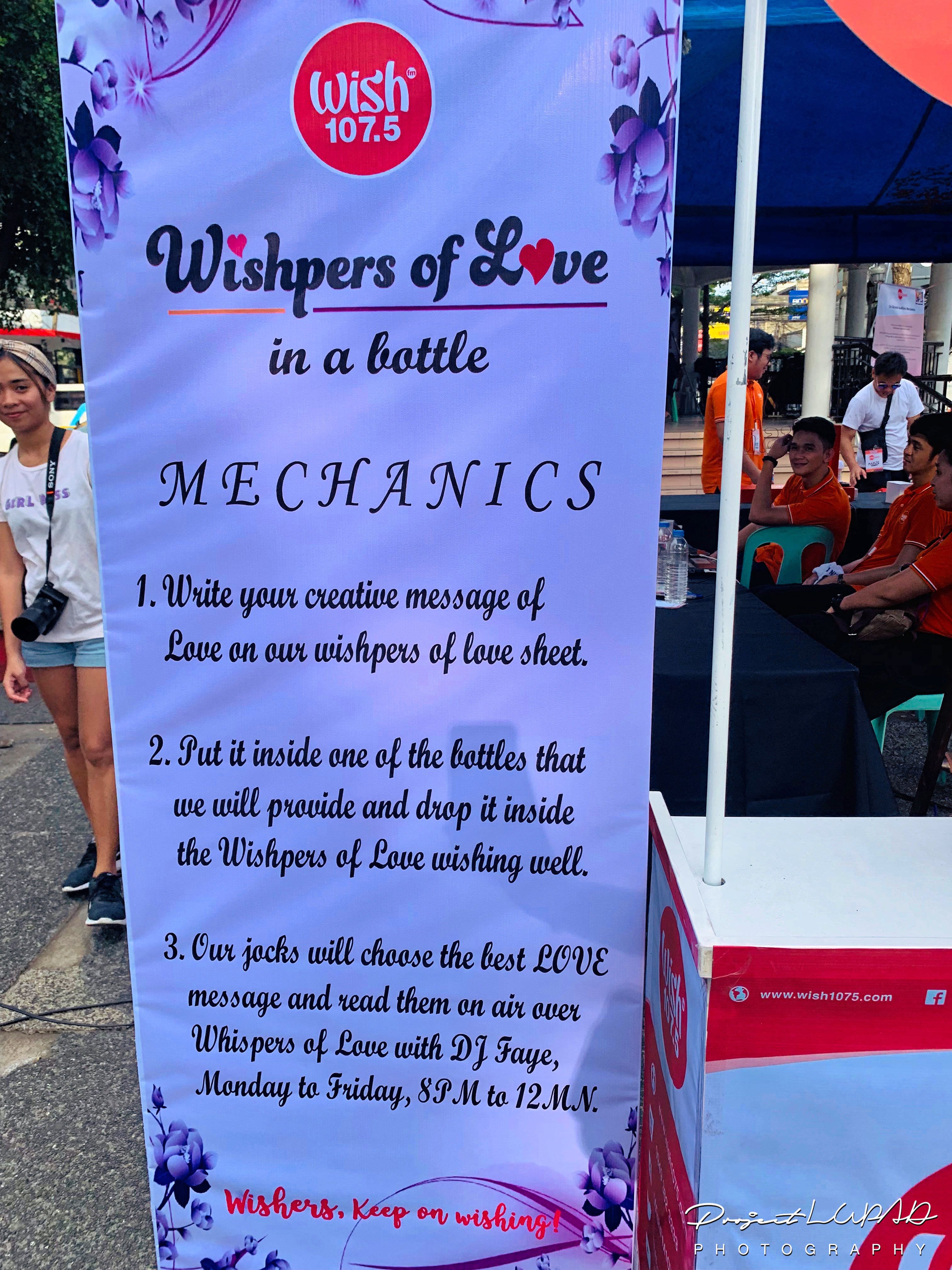 Wish 107.5 Bus On-Ground Auditions at Divisoria CDO Aerial and Inside ...
