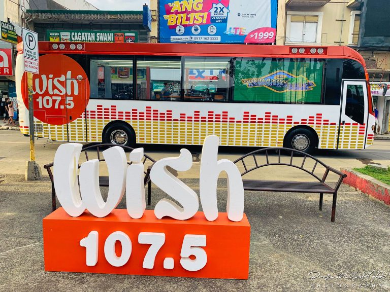 Wish 107.5 Bus On-Ground Auditions at Divisoria CDO Aerial and Inside ...