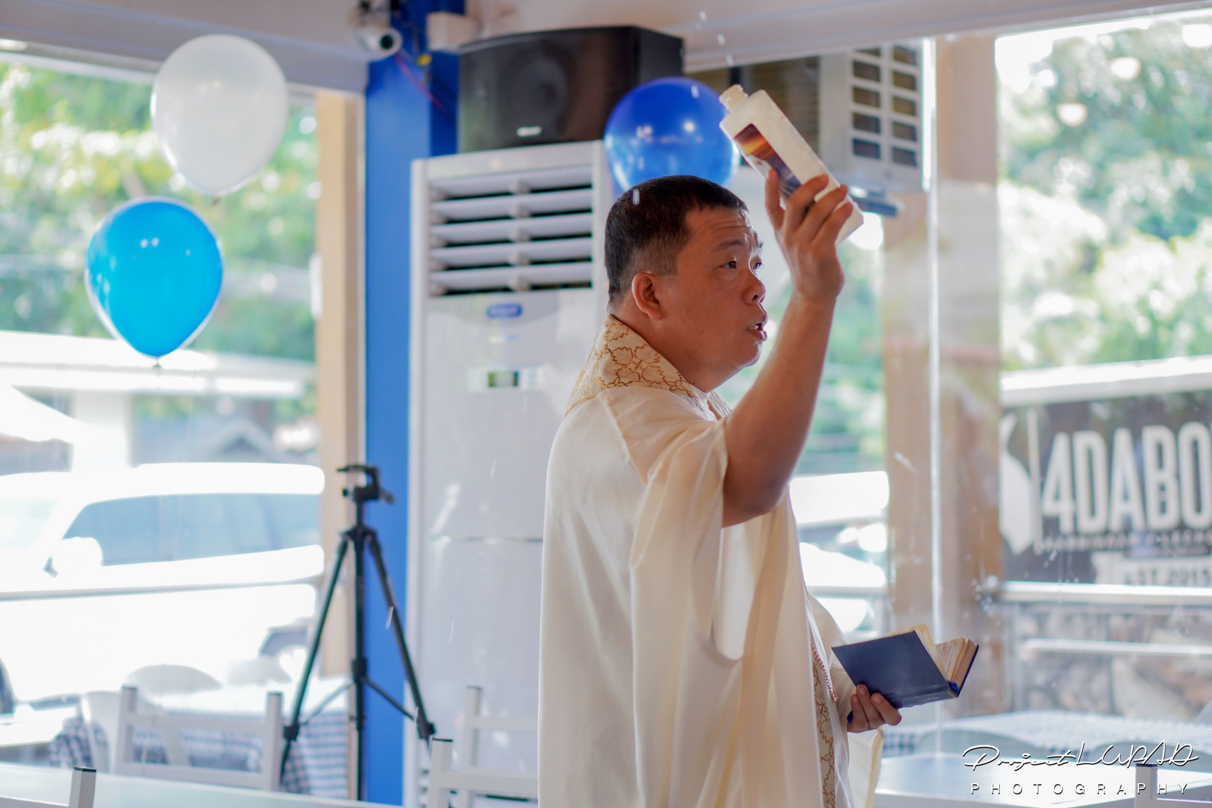 Above Sea Level's Famous Giant Butterfly Squid Now in CDO
