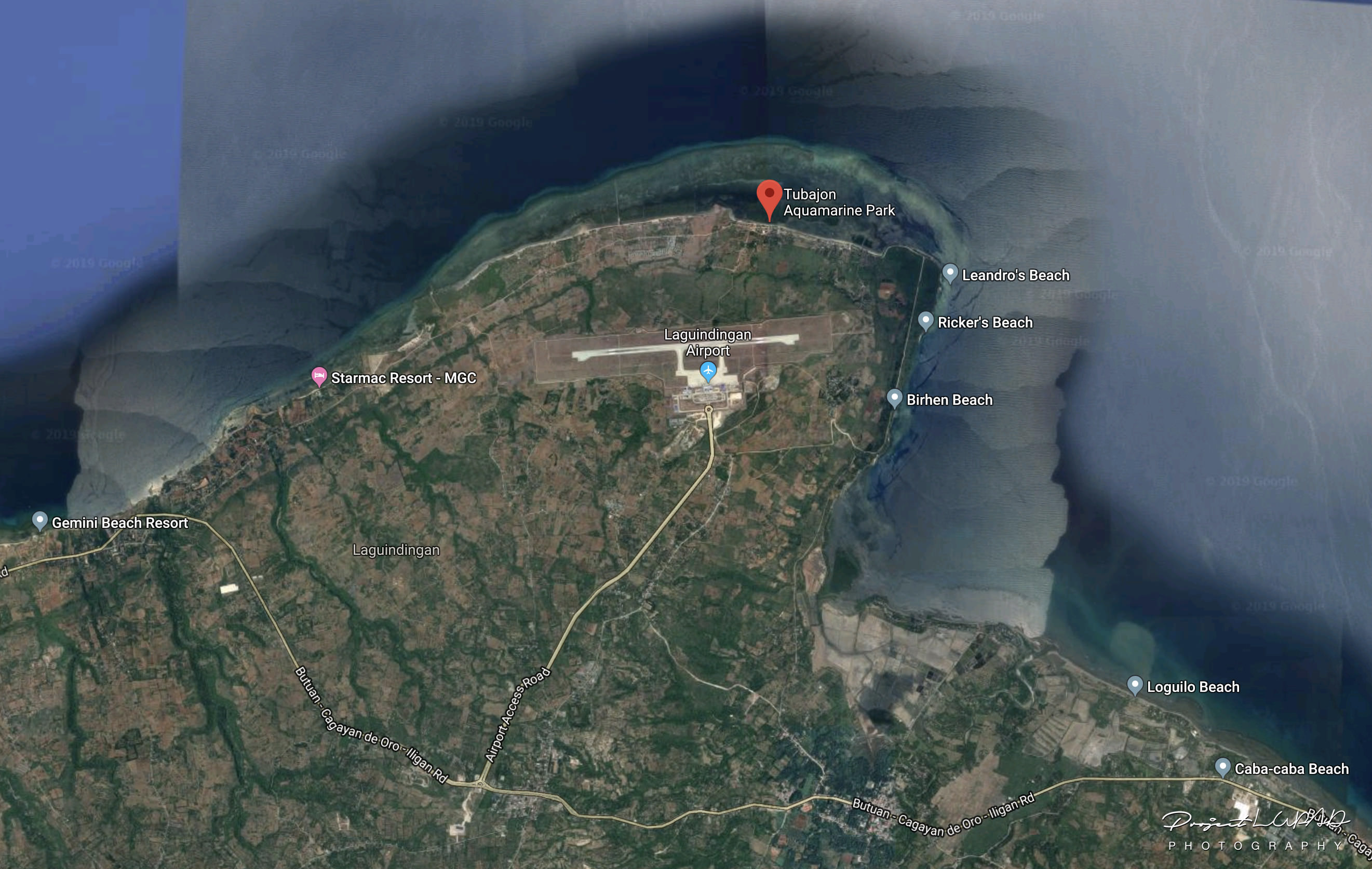 Must-Visit Tubajon Aquamarine Park in Misamis Oriental