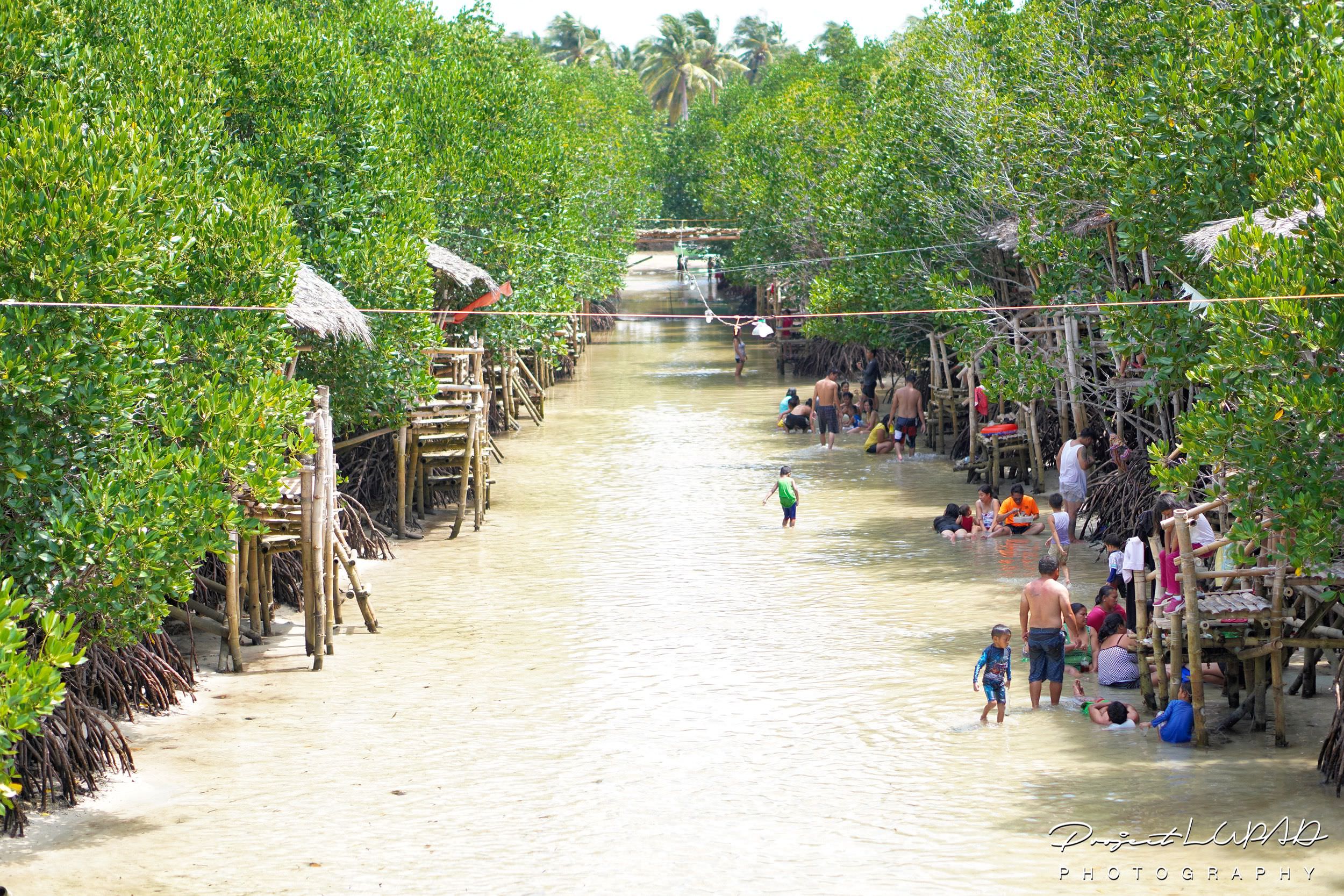 Must-Visit Tubajon Aquamarine Park in Misamis Oriental