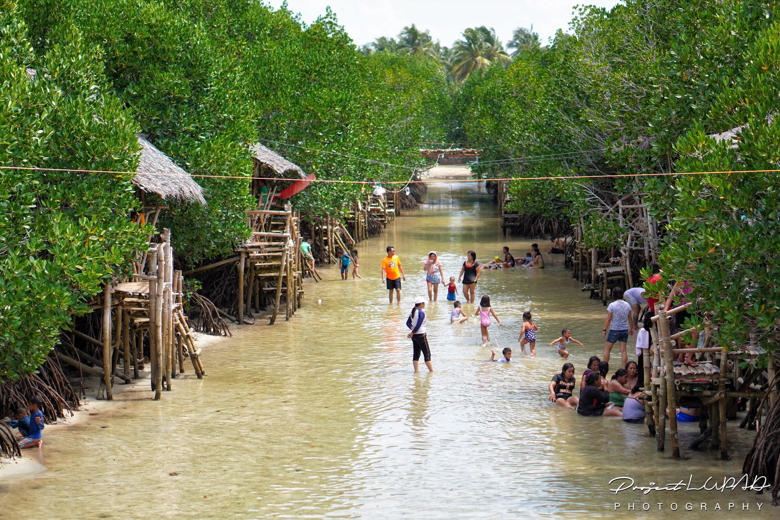 Must-Visit Tubajon Aquamarine Park in Misamis Oriental