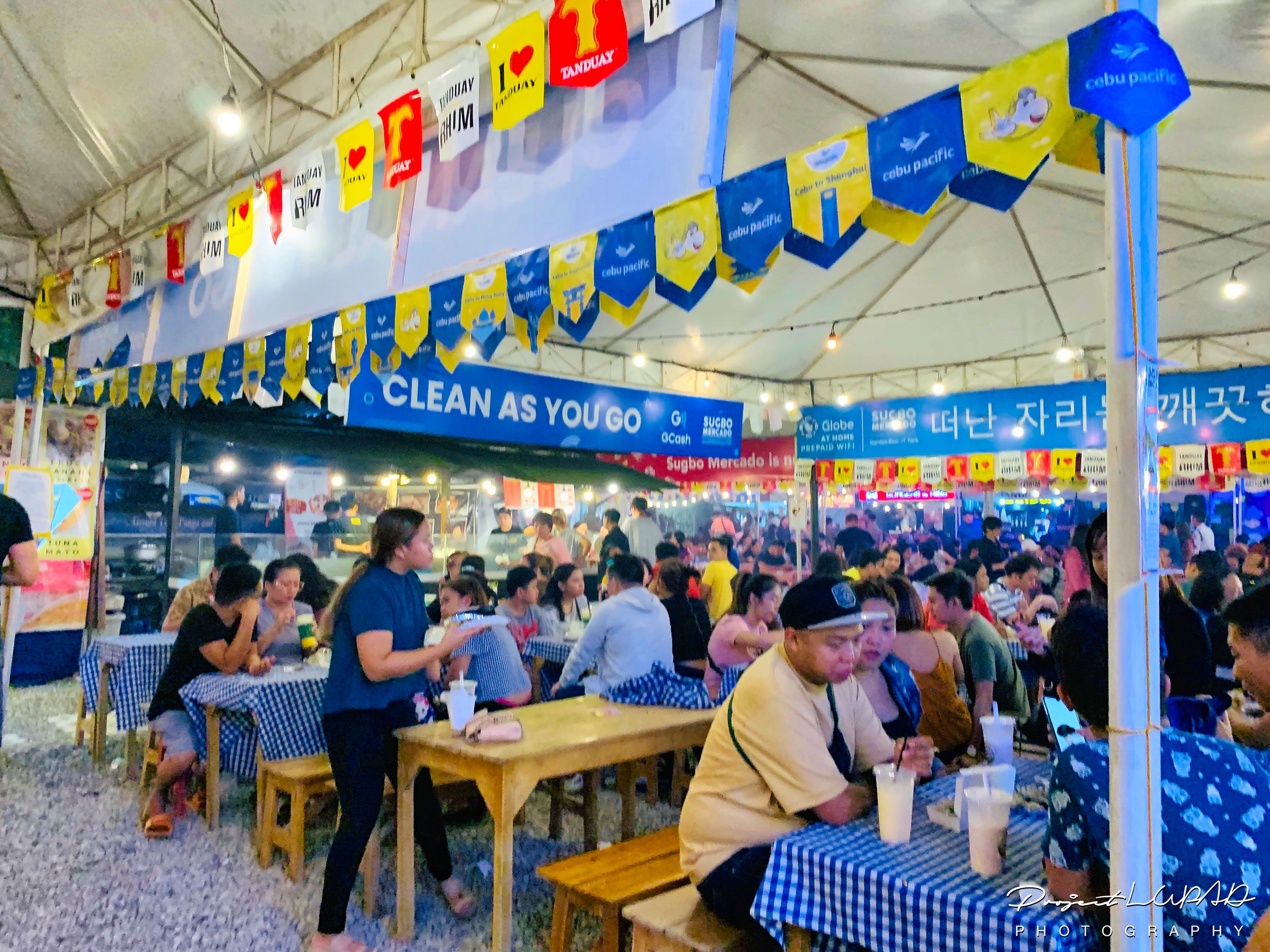 Cebu's Biggest Weekend Food Market