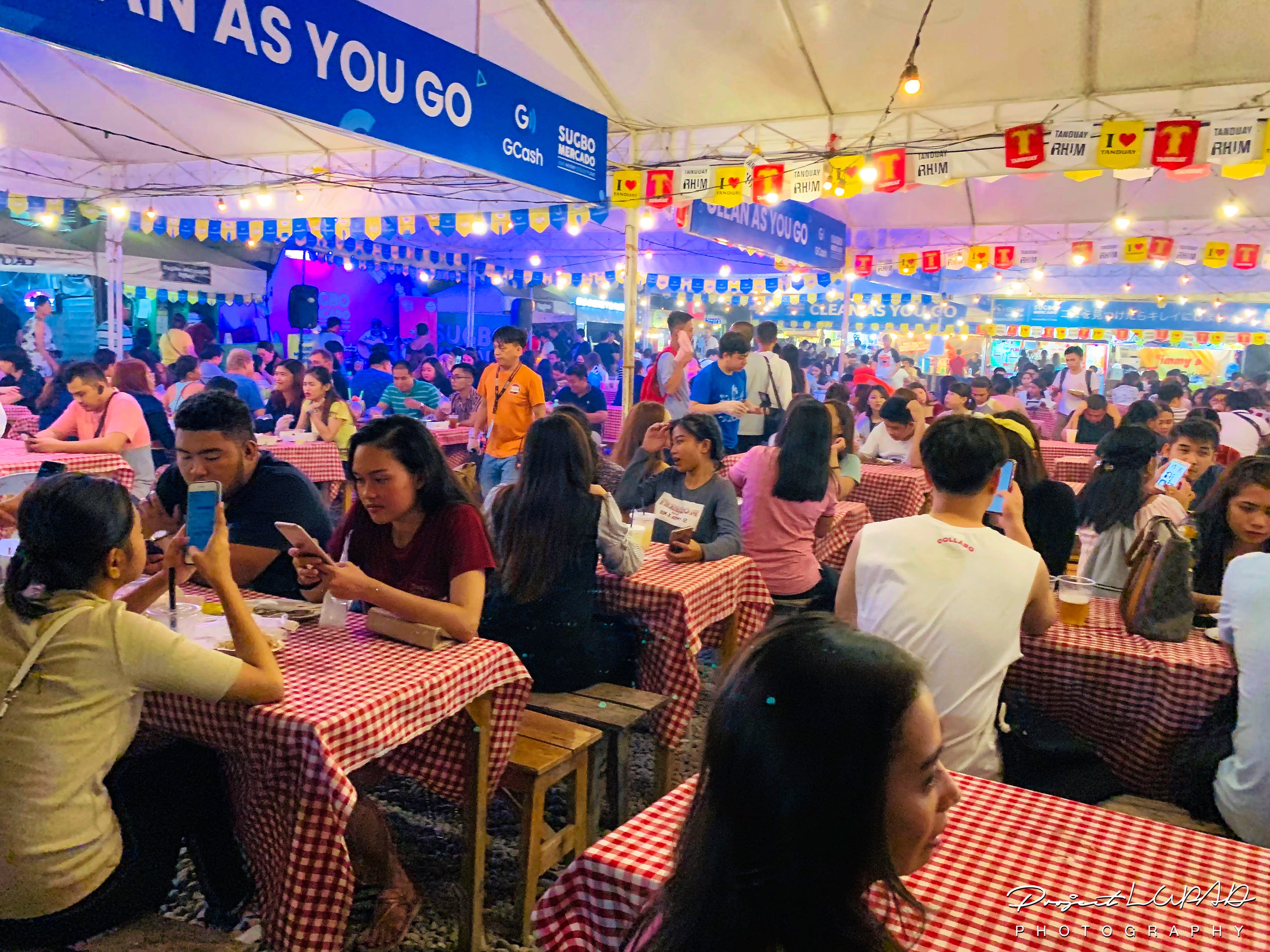 Cebu's Biggest Weekend Food Market