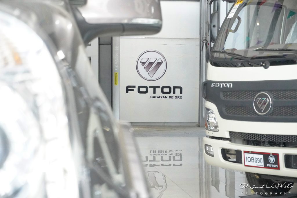 All-New F-Jeepney for PUV Modernization Program Showcase at Foton PH's ...