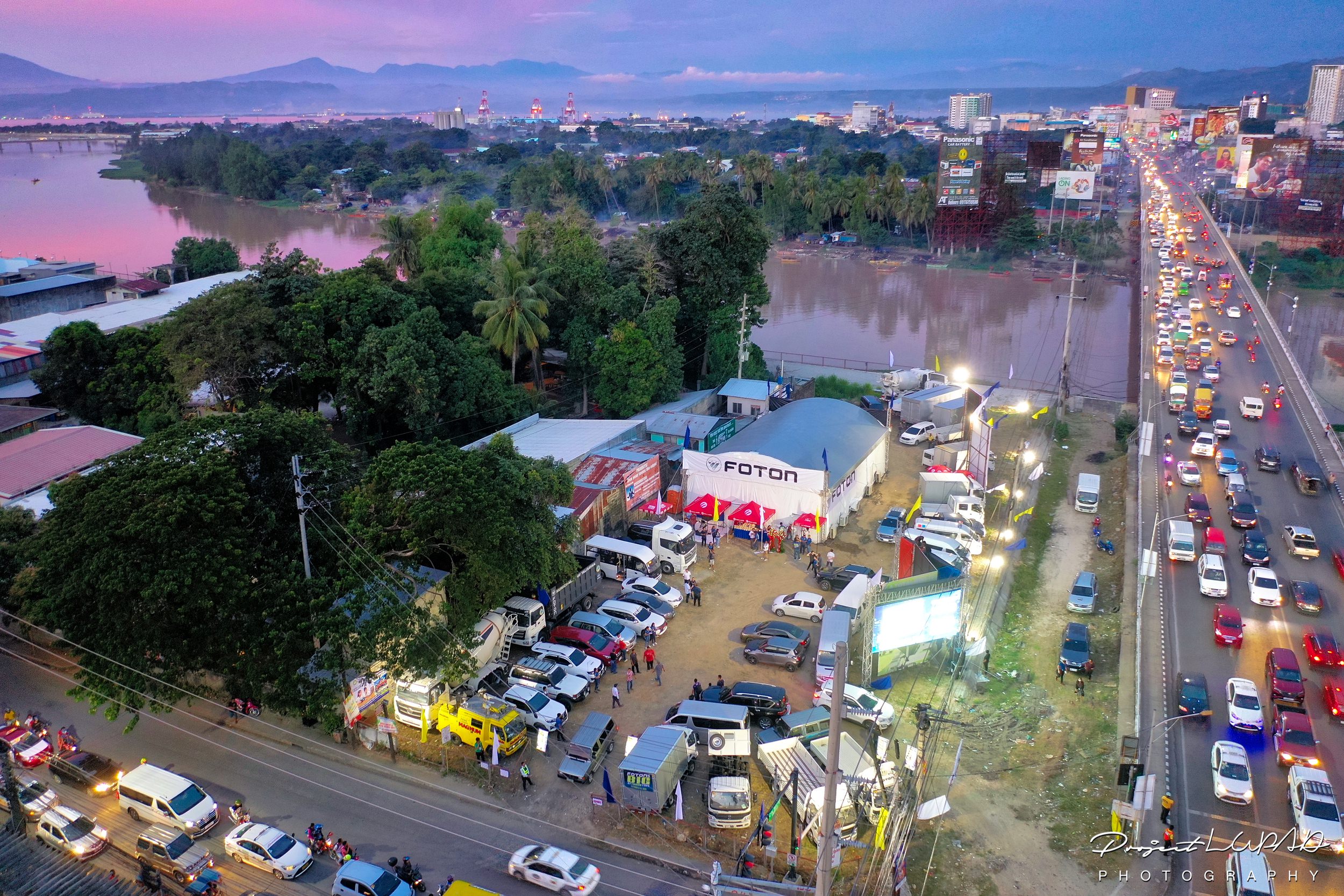 Foton PH Holds Biggest Truck Sale in Mindanao on Oct 9-12