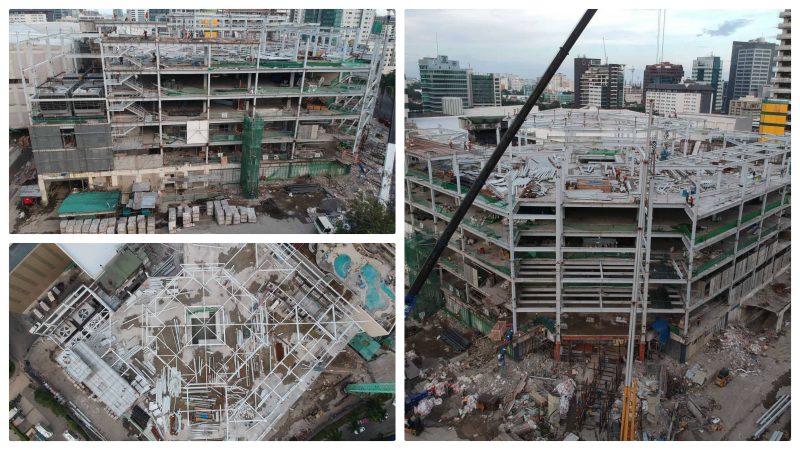 New Metro Gaisano Ayala Cebu as of October 2019