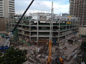 New Metro Gaisano Ayala Cebu as of October 2019