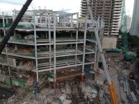 New Metro Gaisano Ayala Cebu as of October 2019