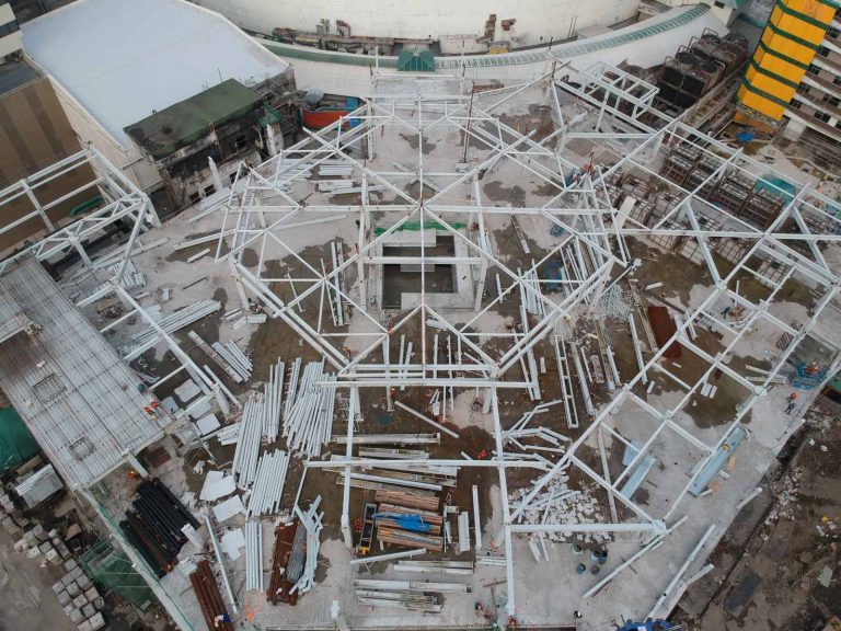 New Metro Gaisano Ayala Cebu as of October 2019