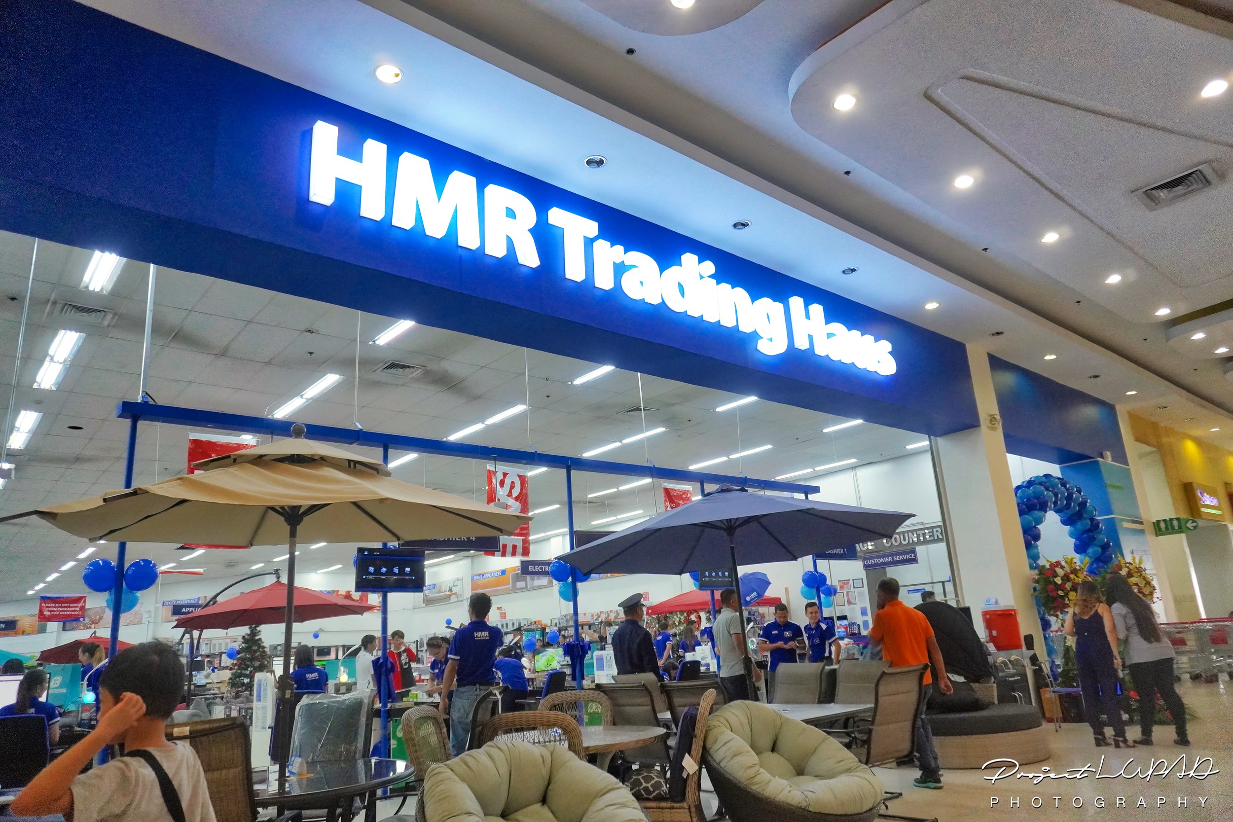 No. 1 Discount Superstore HMR Trading Haus Opens 29th Store at Puregold ...