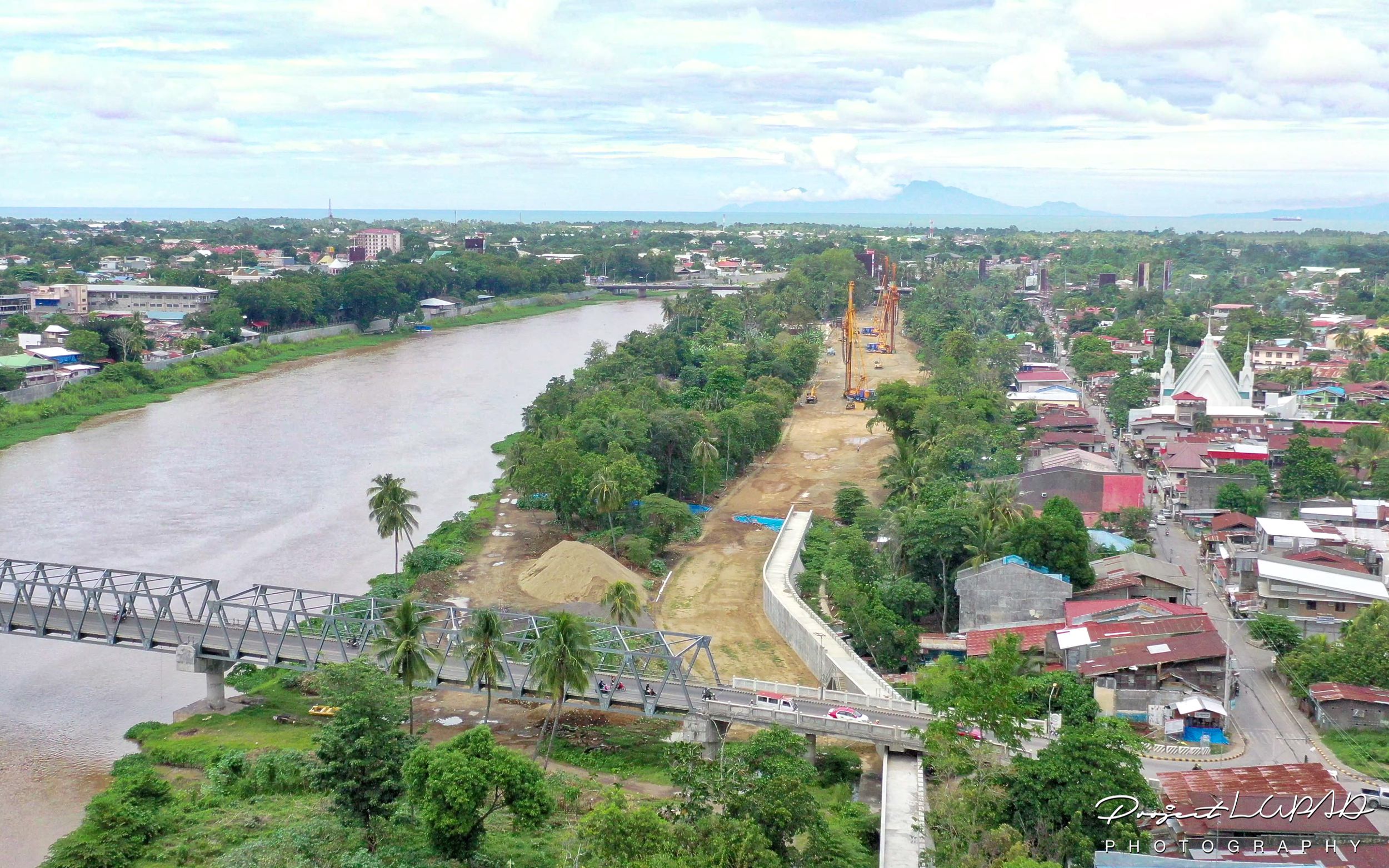 P8.55-Billion Cagayan de Oro Flood Control Project Progress Update