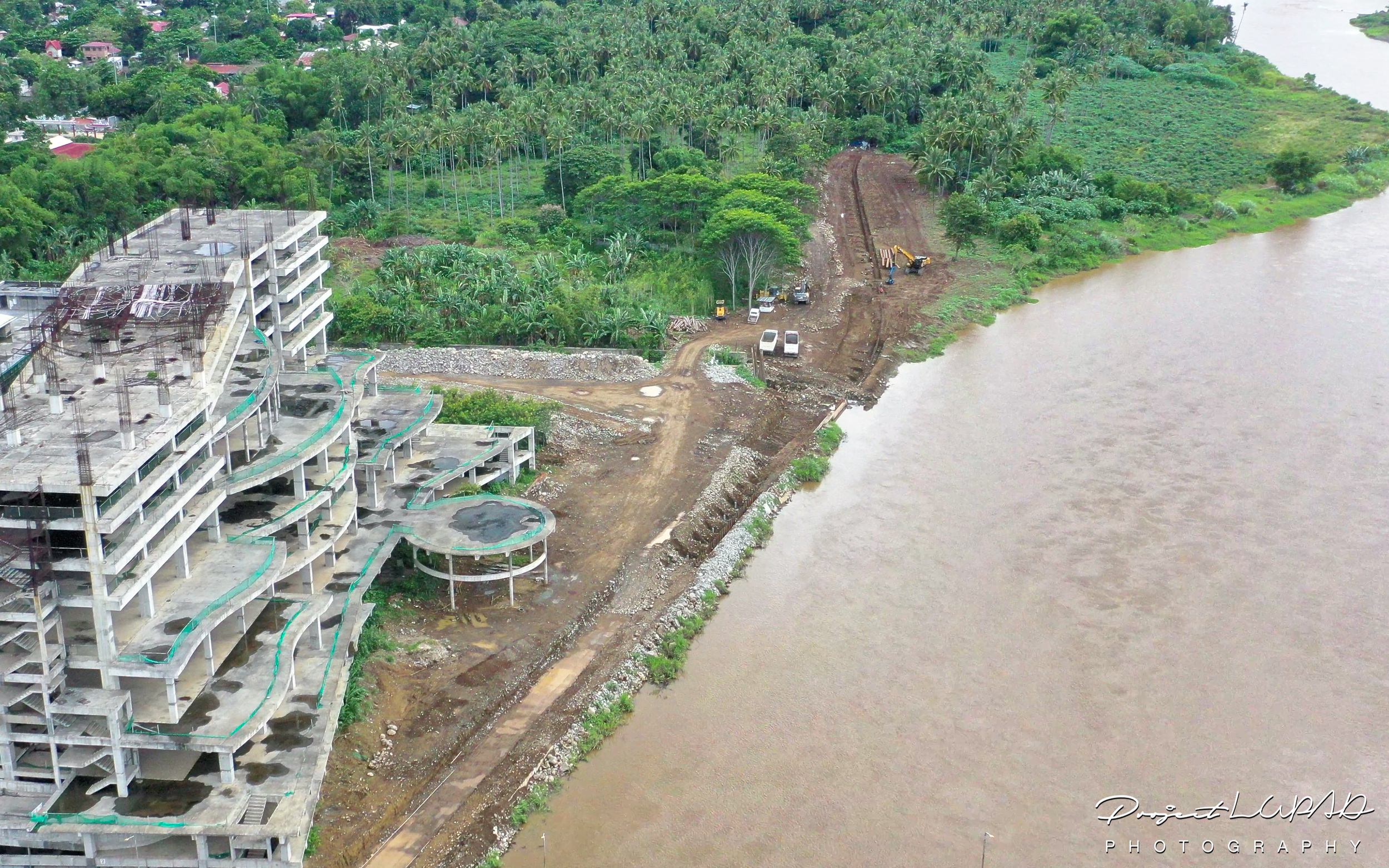 P8.55-Billion Cagayan de Oro Flood Control Project Progress Update