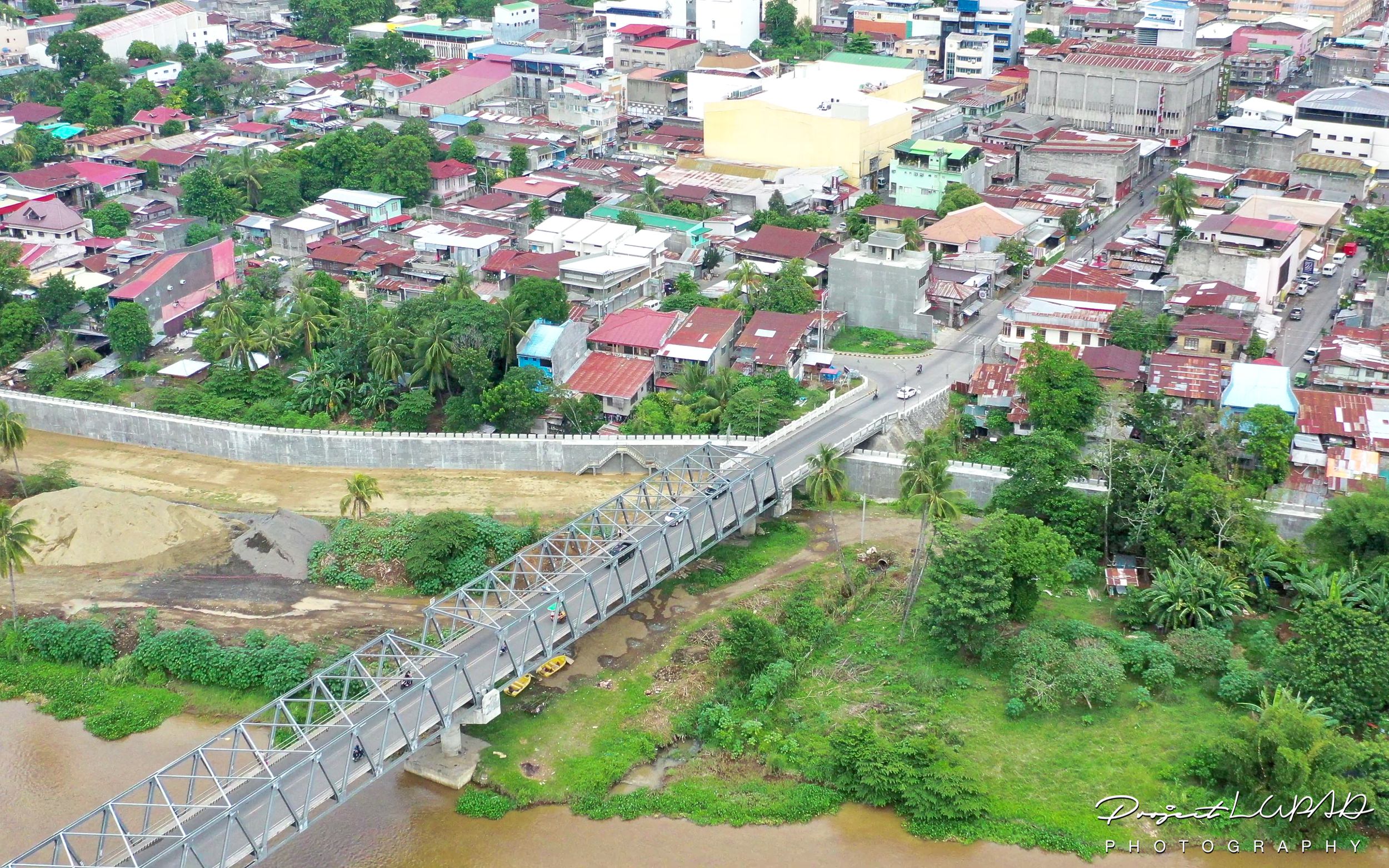 P8.55-Billion Cagayan de Oro Flood Control Project Progress Update