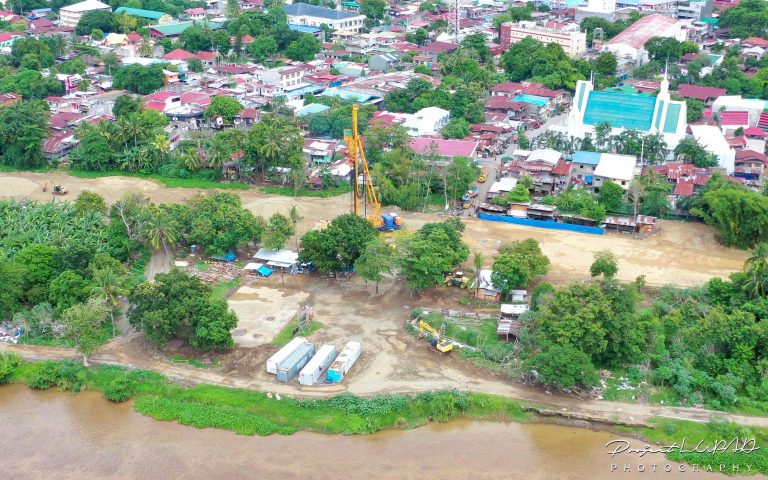 P8.55-Billion Cagayan de Oro Flood Control Project Progress Update