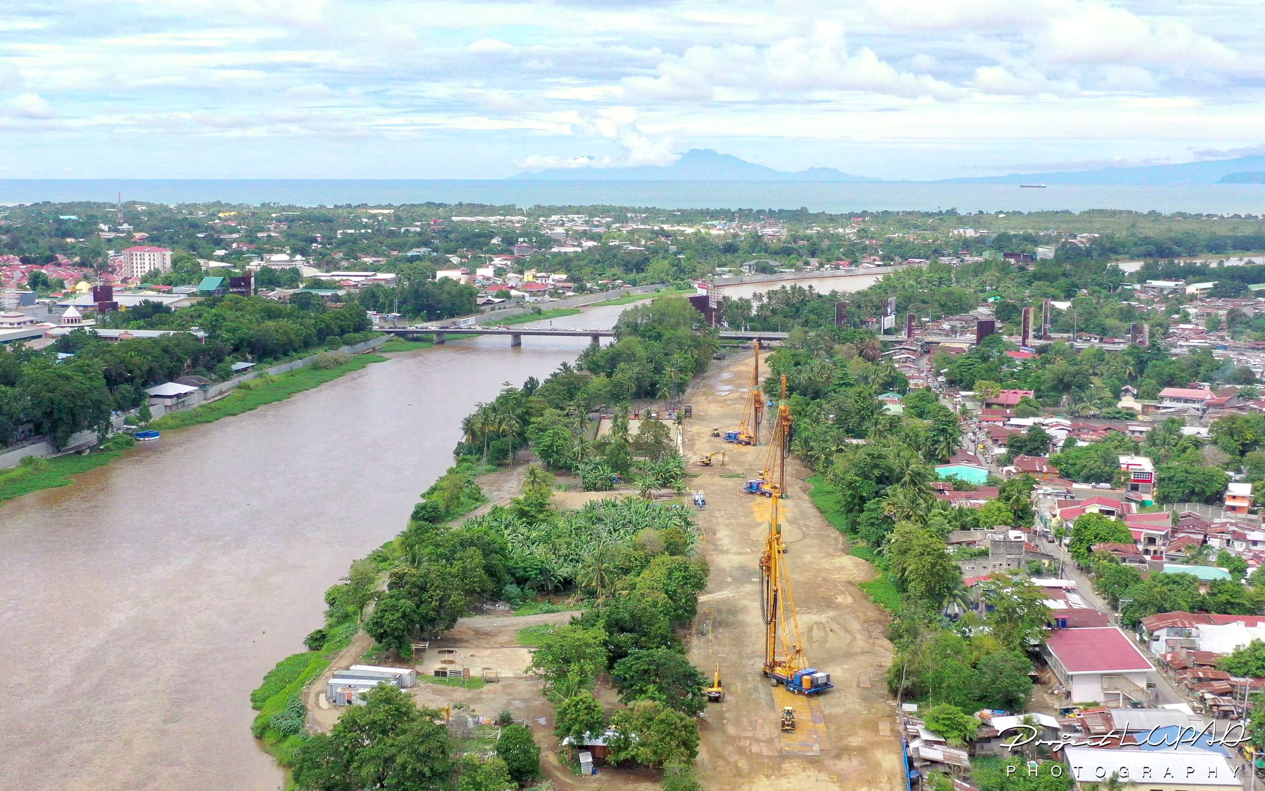 P8.55-Billion Cagayan de Oro Flood Control Project Progress Update
