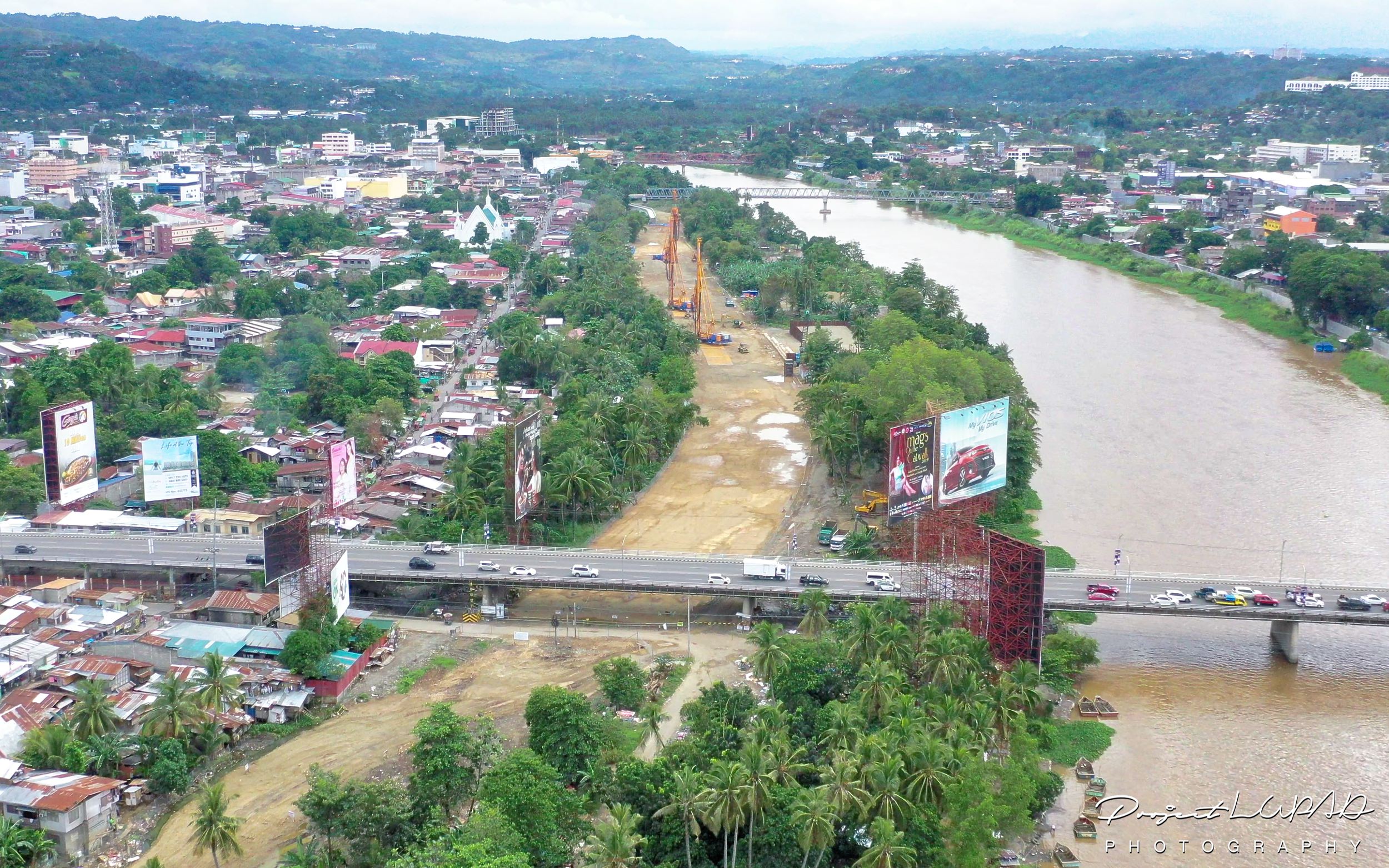 P8.55-Billion Cagayan de Oro Flood Control Project Progress Update
